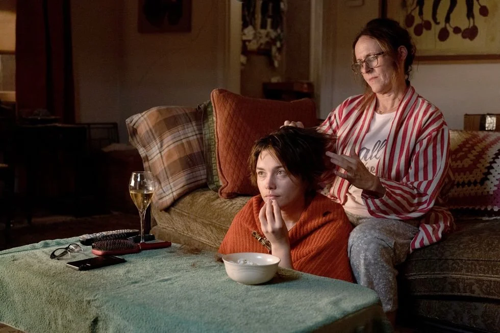 Exclusive: Florence Pugh, director Zach Braff, and Molly Shannon talk A ...