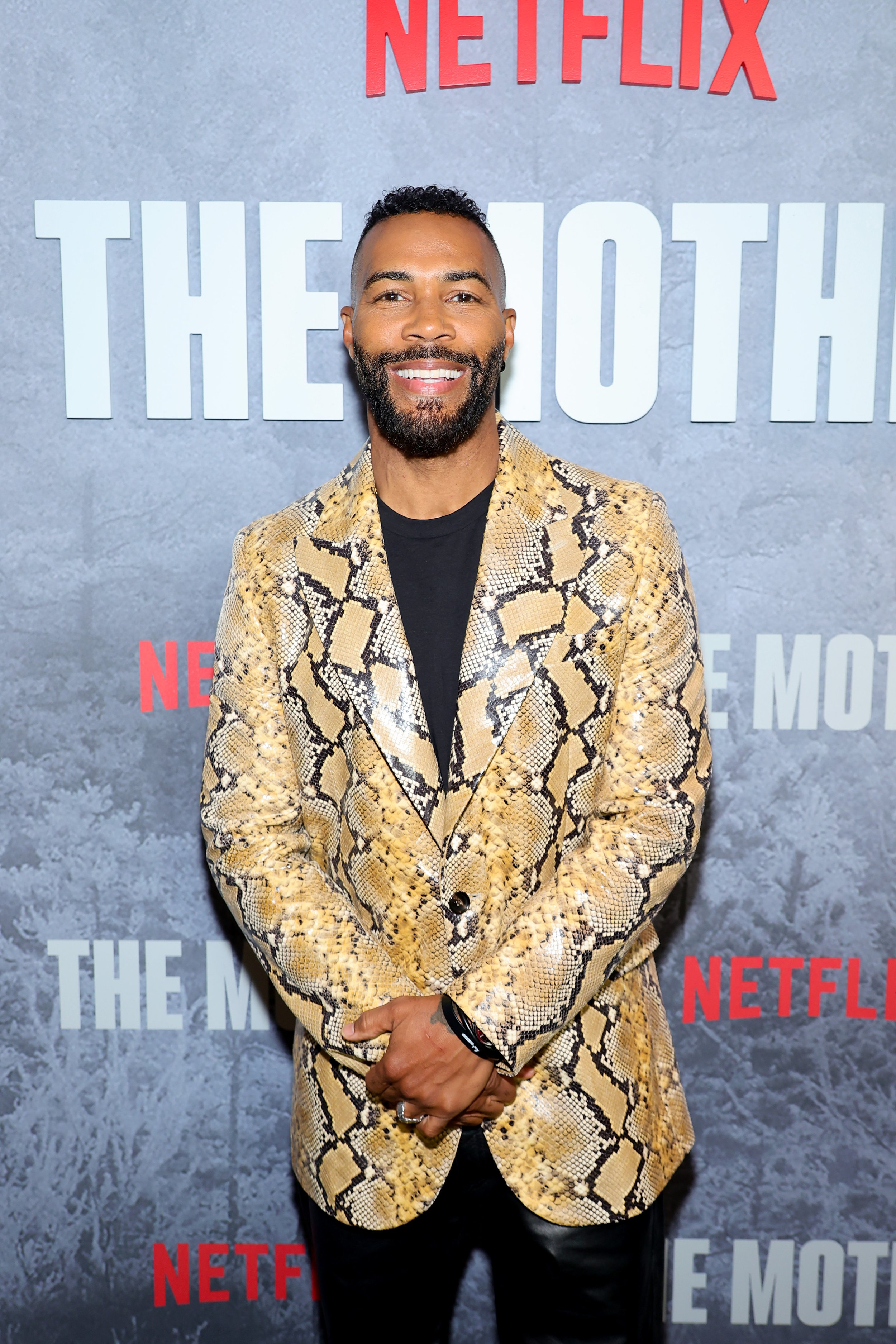 Exclusive: Omari Hardwick talks The Mother and working with Jennifer Lopez — BlackFilmandTV.com