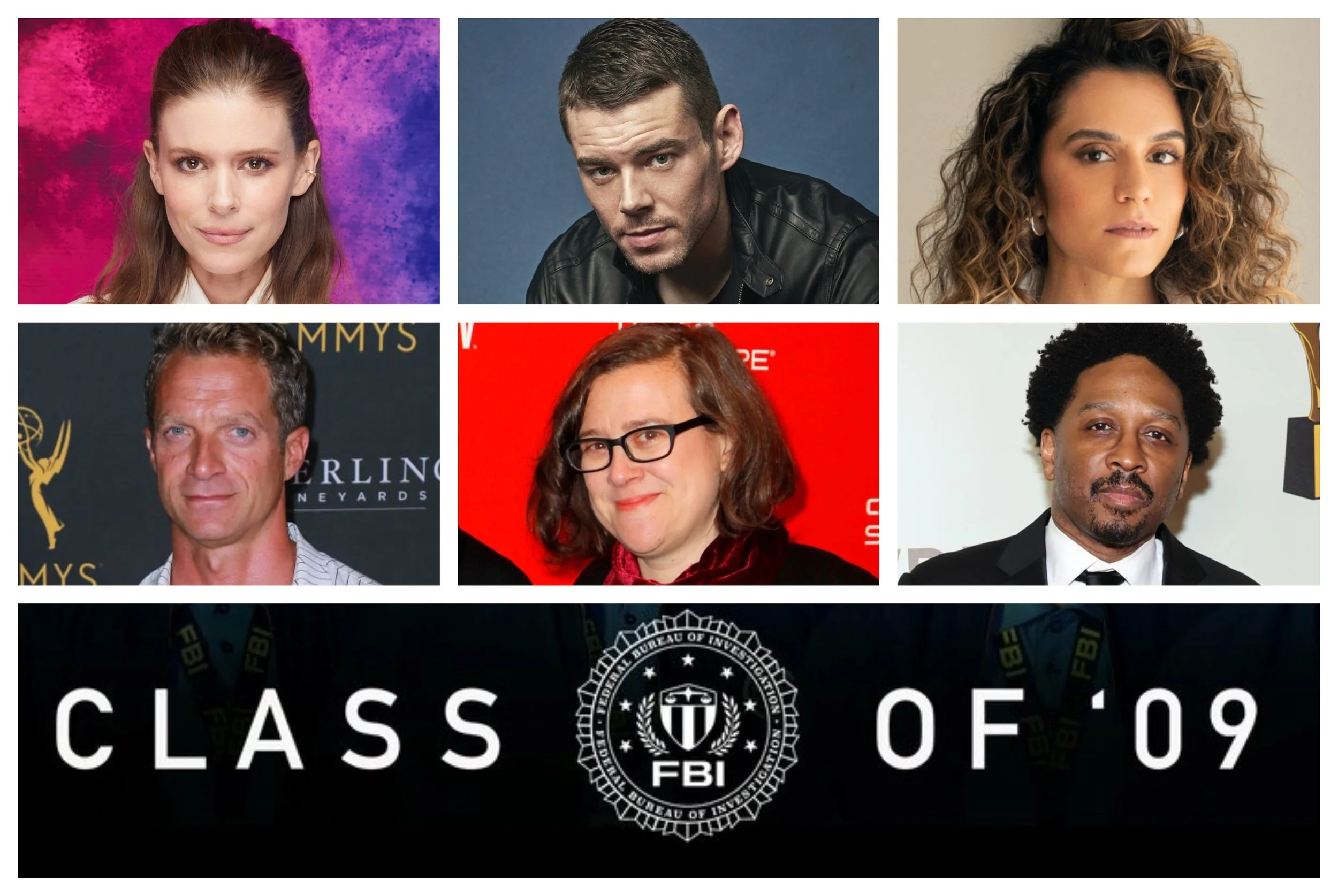 Class Of ‘09 Cast Interviews with Kate Mara, Brian J. Smith, Sepideh ...