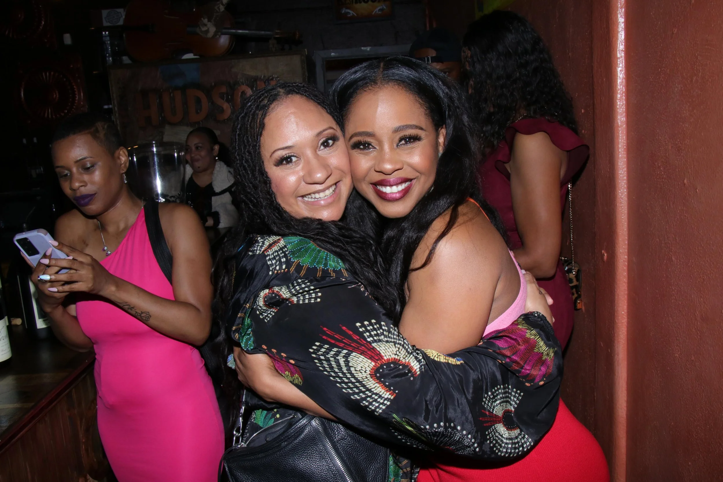 Opening Night Pics from Danielle Moné Truitt’s one-woman play "3: Black ...