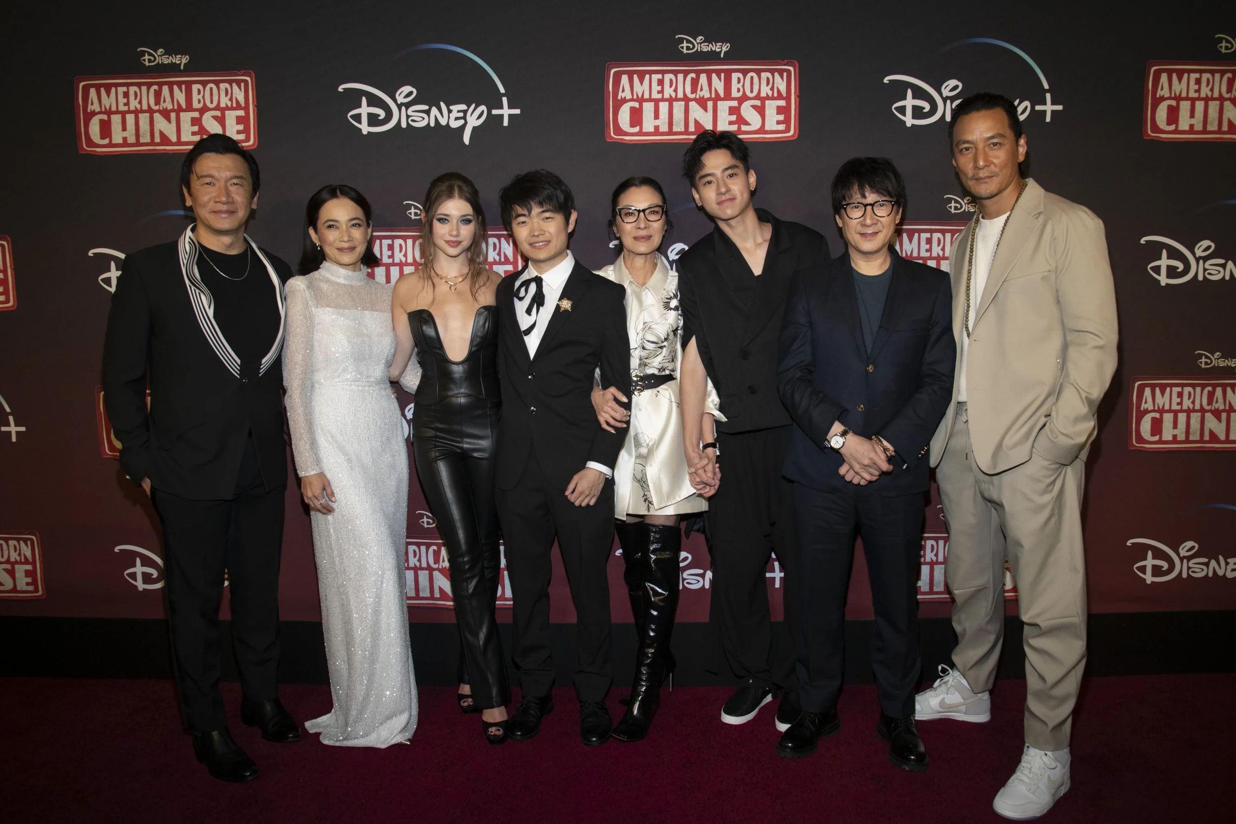 Exclusive: American Born Chinese cast interviews — BlackFilmandTV.com