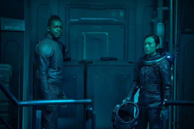 Exclusive Clip From Episode 4 from Season 2 of Beacon 23 ...