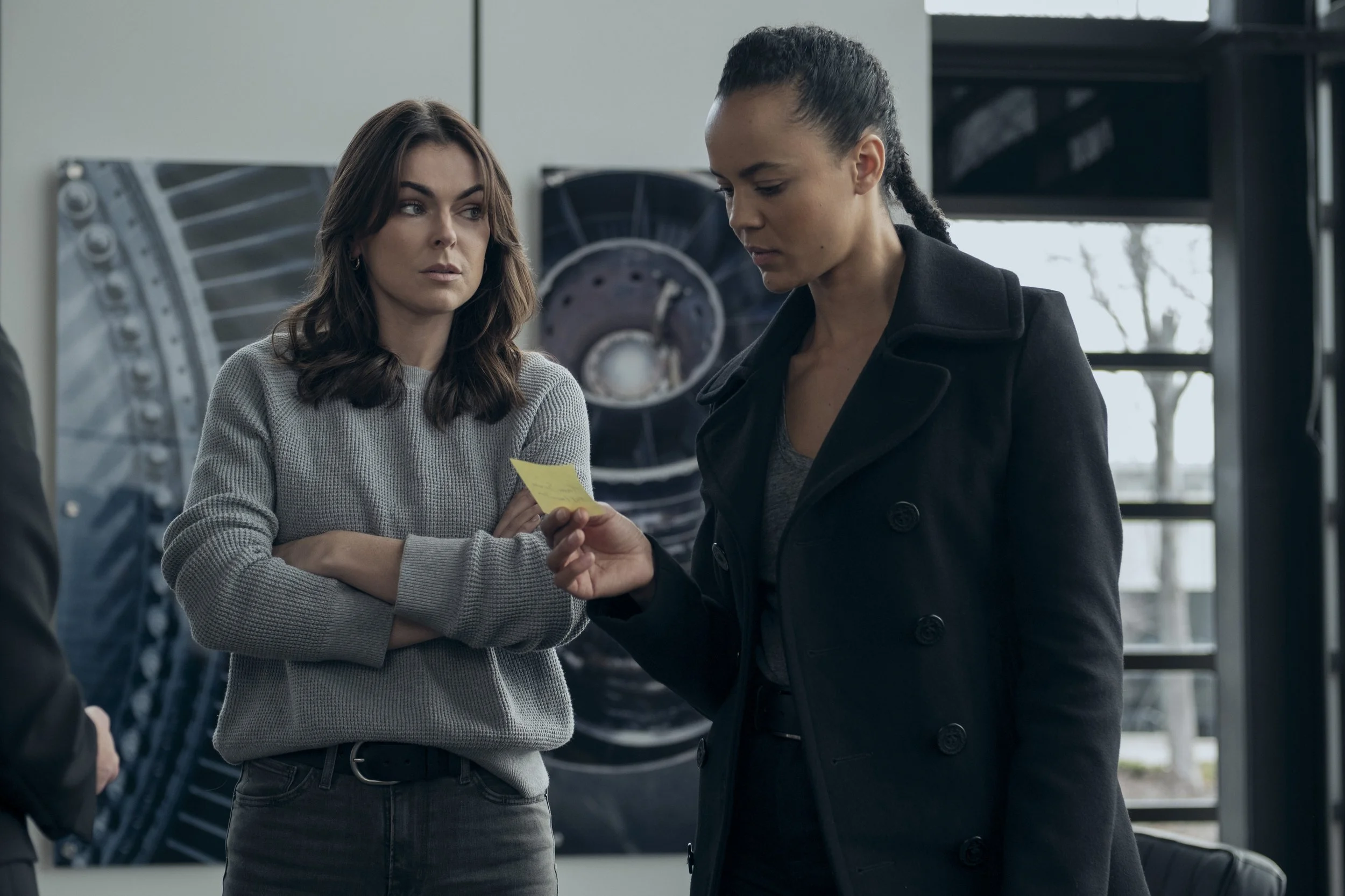 Exclusive: Reacher Season 2 cast interviews with Alan Ritchson, Serinda Swan, Shaun Sipos, and ...