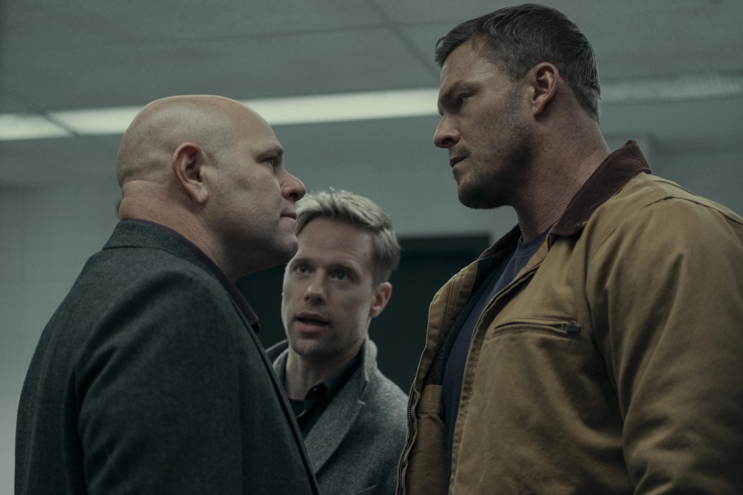 Exclusive: Reacher Season 2 cast interviews with Alan Ritchson, Serinda Swan, Shaun Sipos, and ...