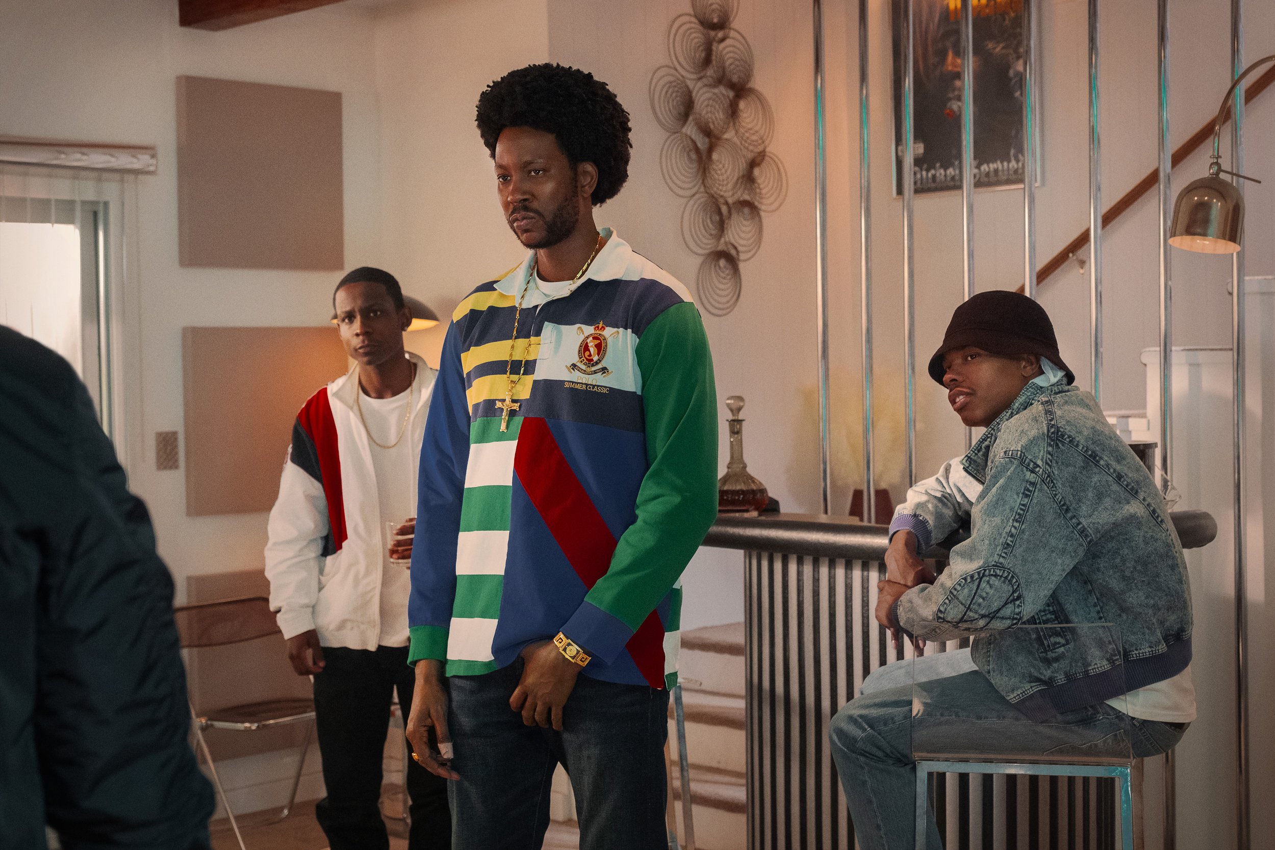 Clips & Photos to Season 3 of BMF — BlackFilmandTV.com