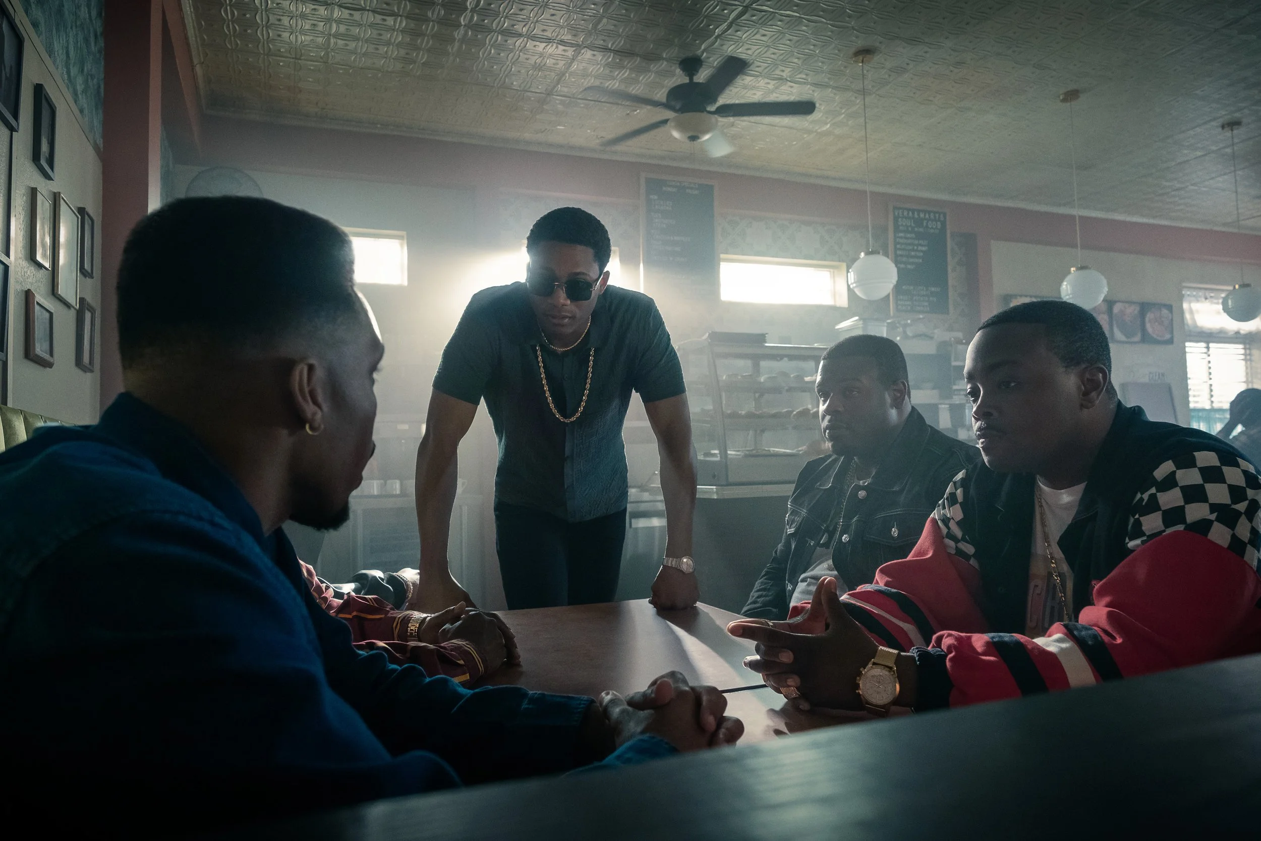 Clips & Photos to Season 3 of BMF — BlackFilmandTV.com