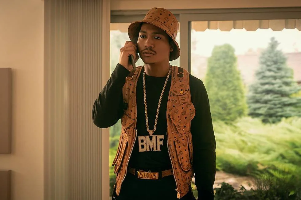 Clips & Photos to Season 3 of BMF — BlackFilmandTV.com