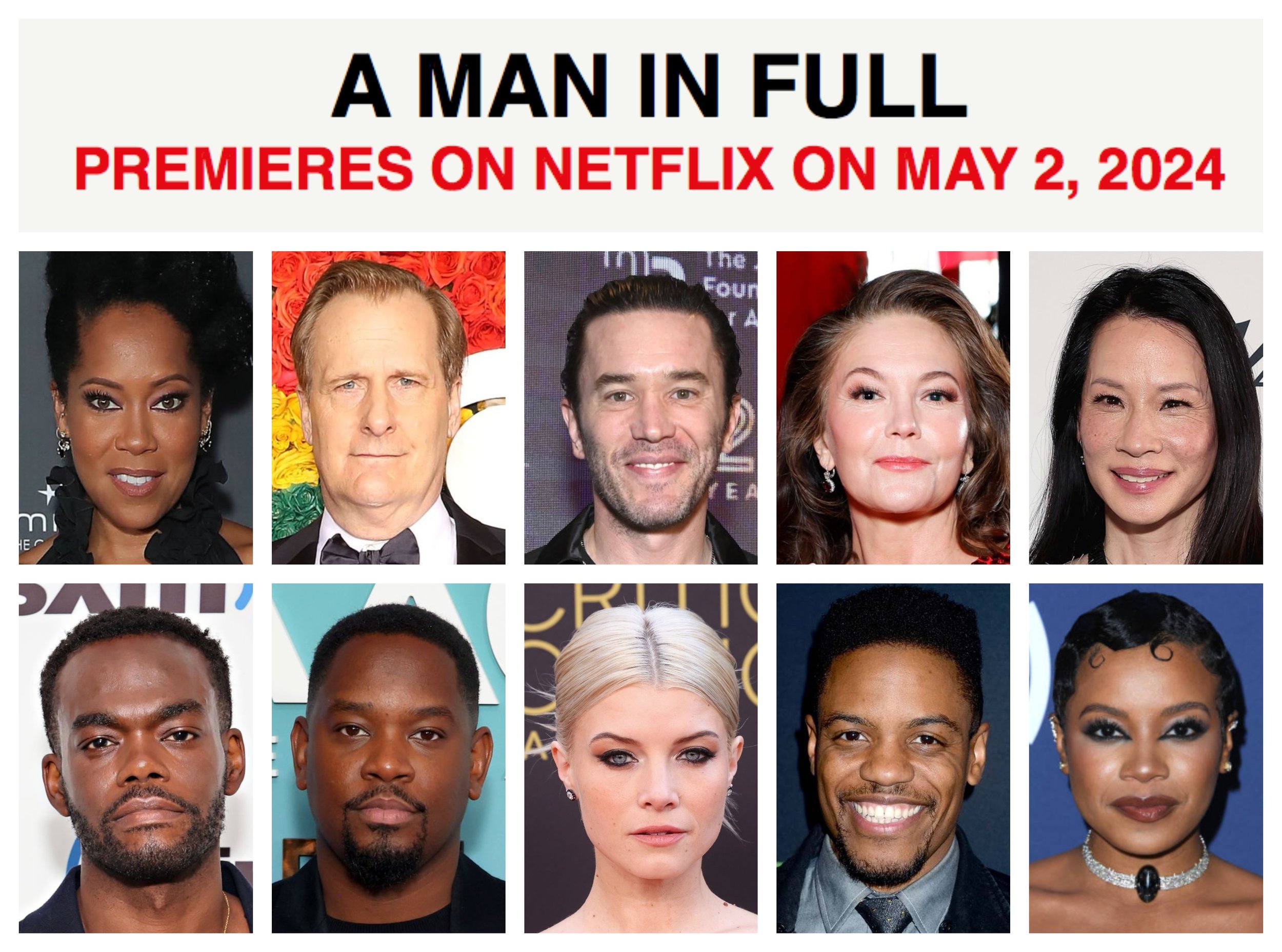 First Look Images To A Man In Full — BlackFilmandTV.com