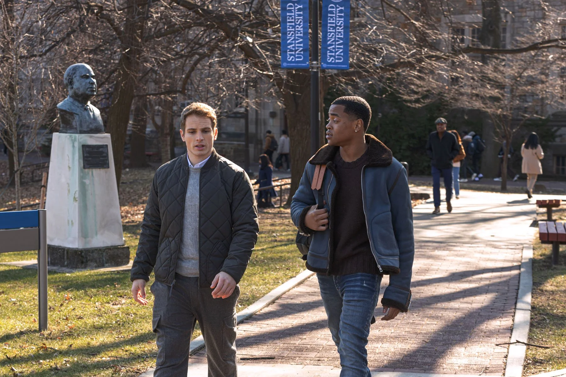 First Look Images To Fourth & Final Season of “Power Book II: Ghost ...