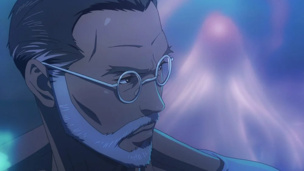 André Holland, Rosario Dawson to star in Netflix Anime Series ...