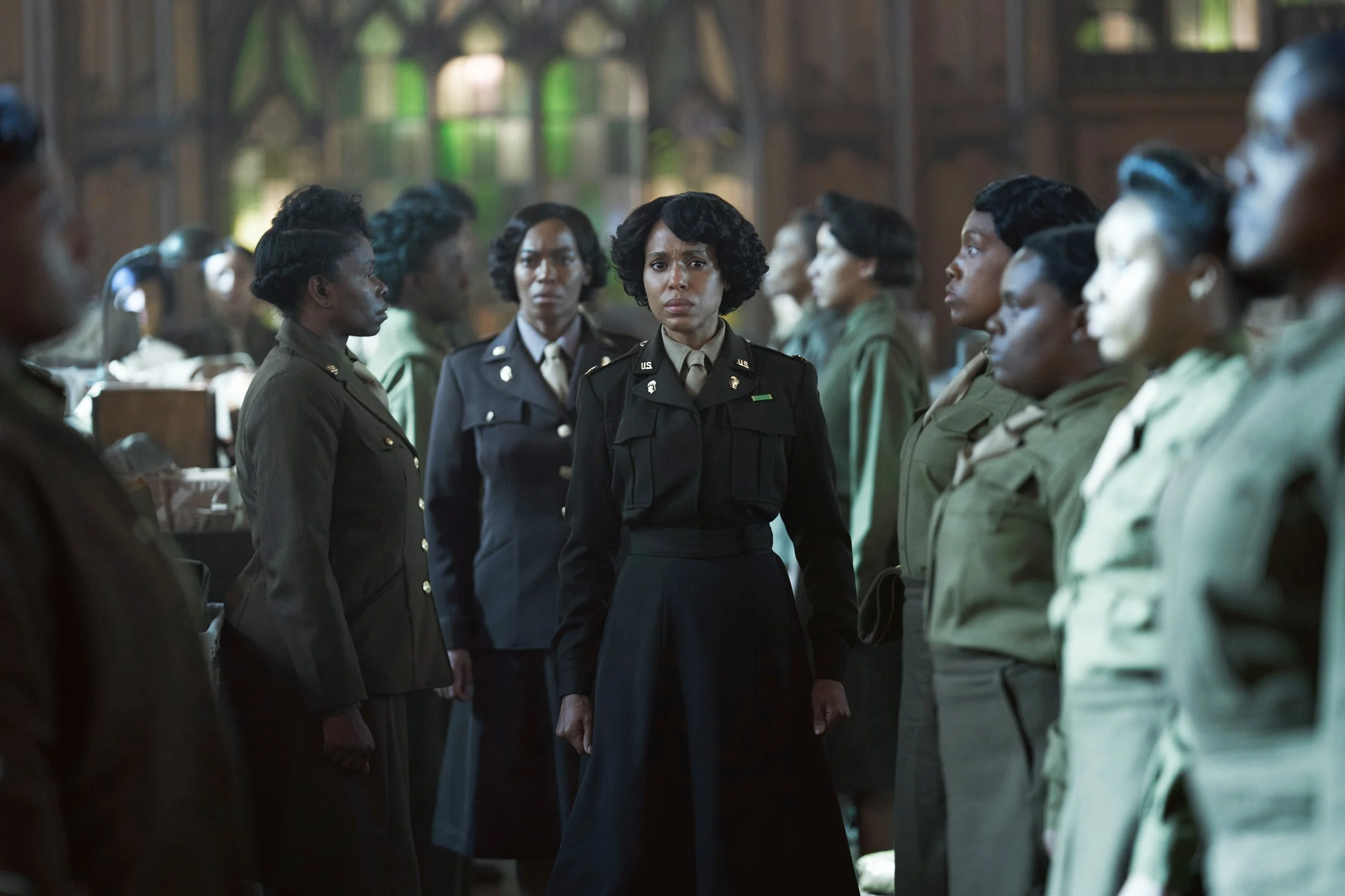 Teaser Trailer to Tyler Perry’s The Six Triple Eight — BlackFilmandTV.com