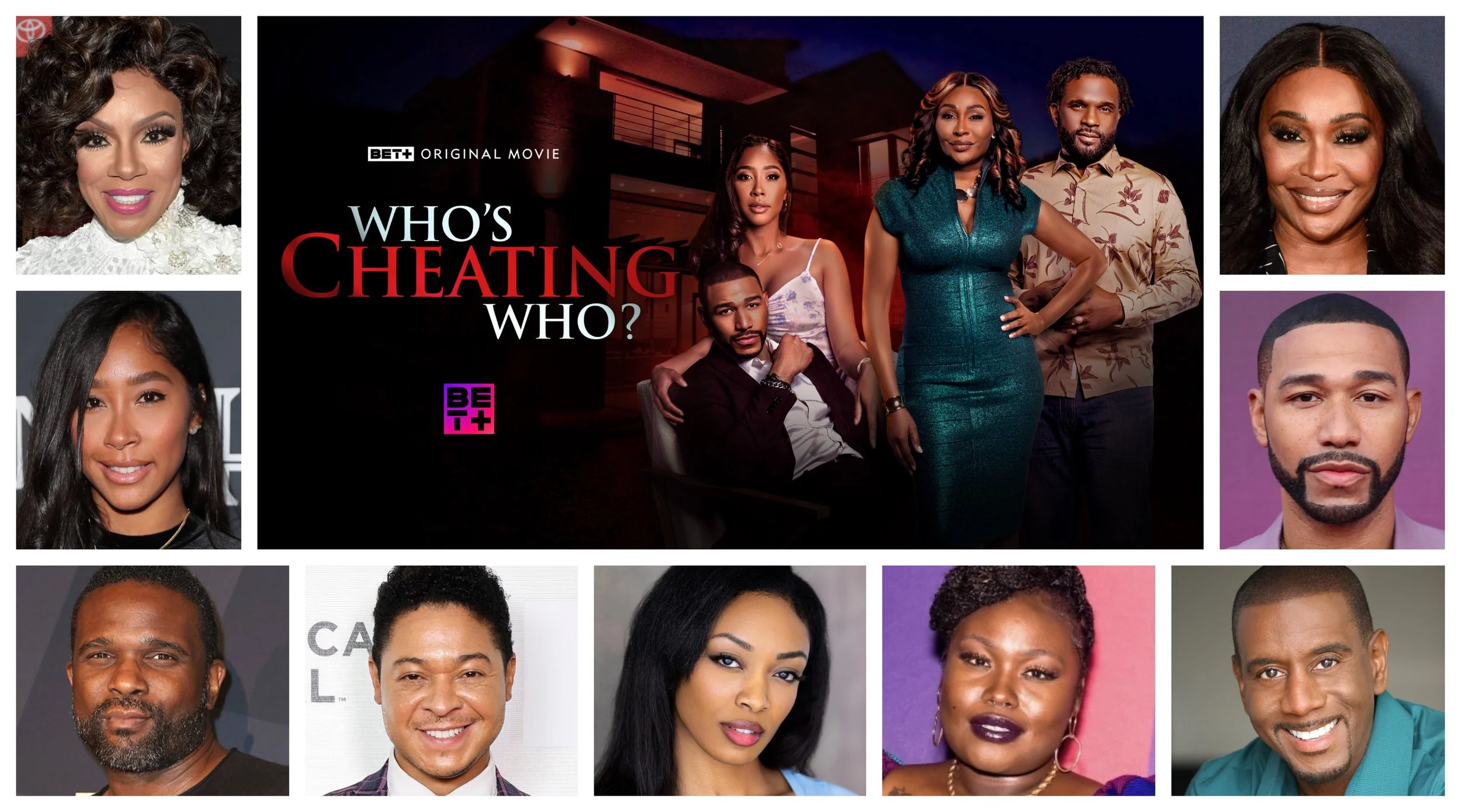 Exclusive: Director Wendy Raquel Robinson, Cynthia Bailey and Apryl ...