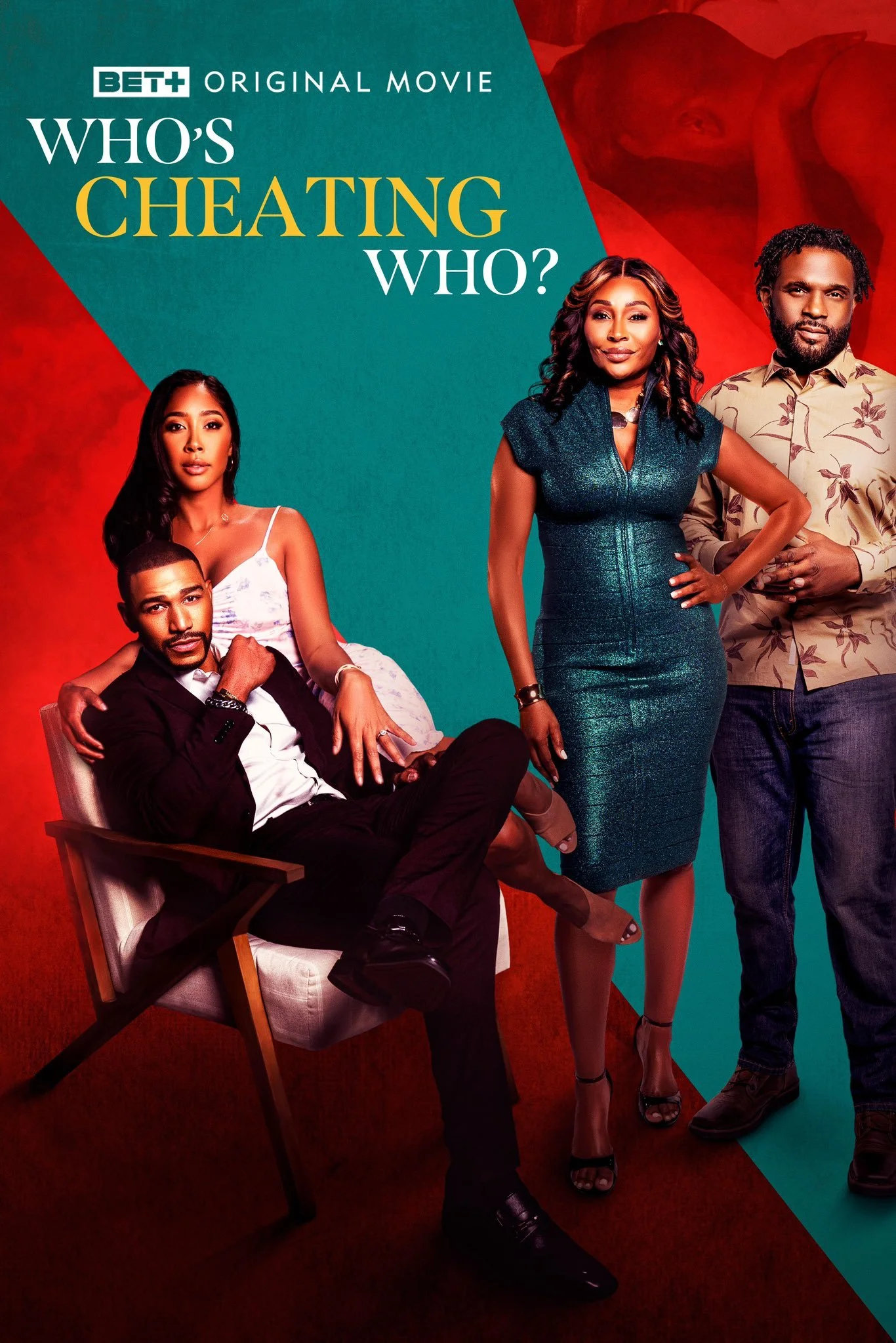 Exclusive: Director Wendy Raquel Robinson, Cynthia Bailey and Apryl ...