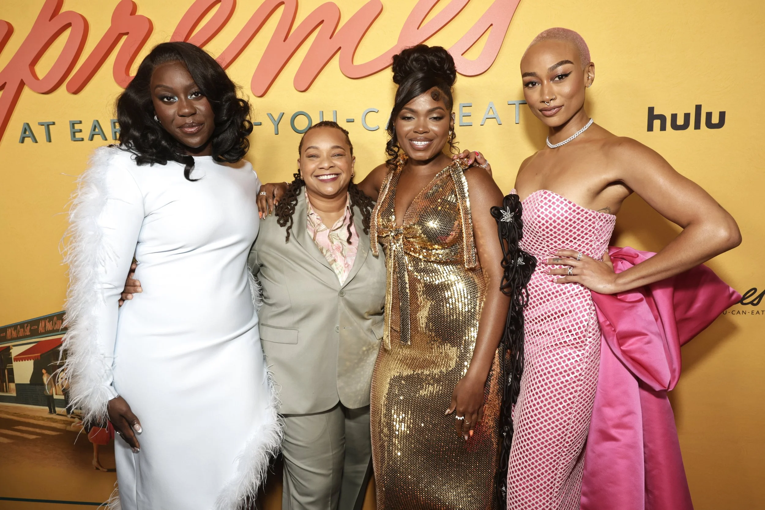 Exclusive: Kyanna Simone, Tati Gabrielle, & Abigail Achiri talk The ...