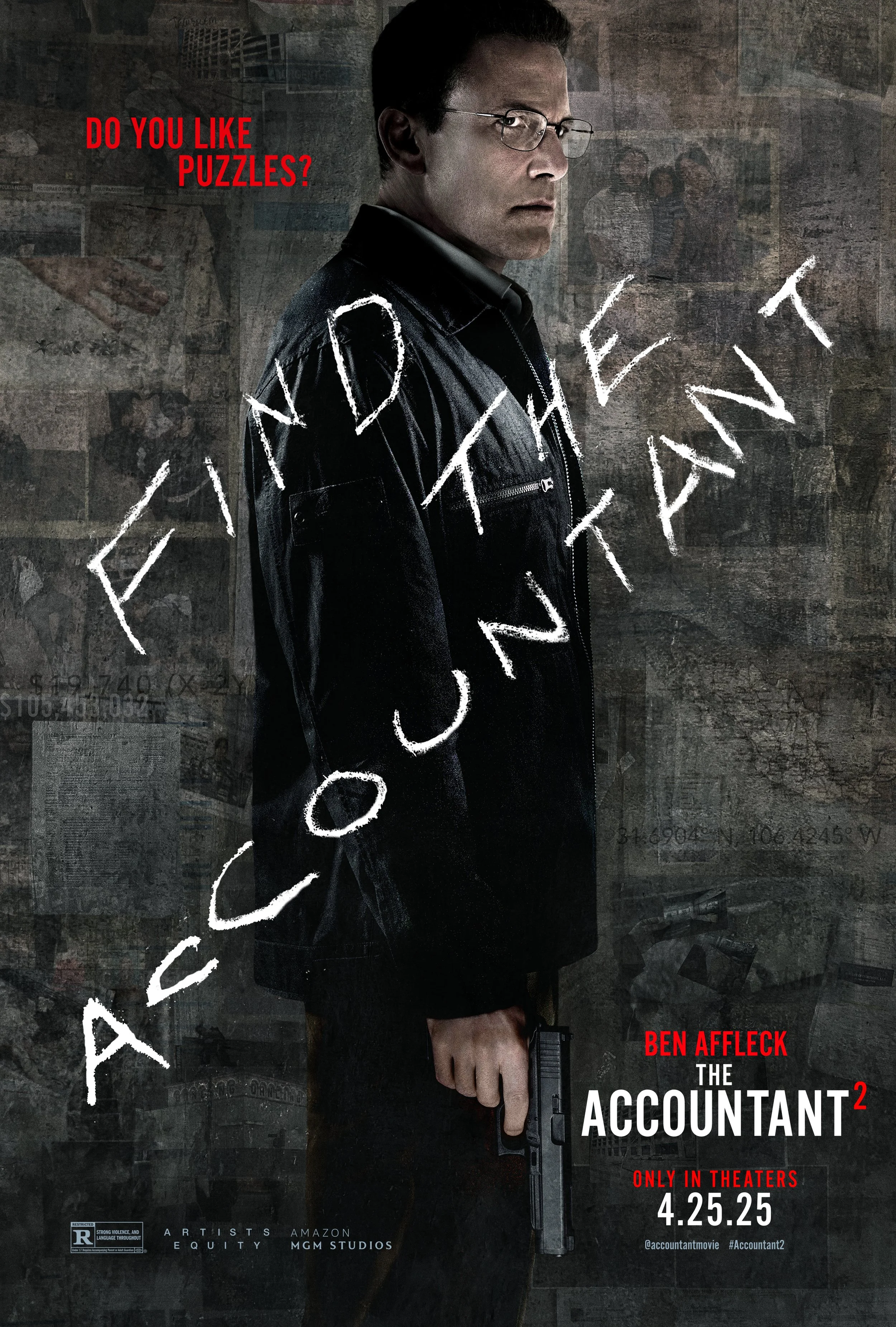 Trailer to The Accountant 2 starring Ben Affleck, Jon Bernthal, Cynthia ...