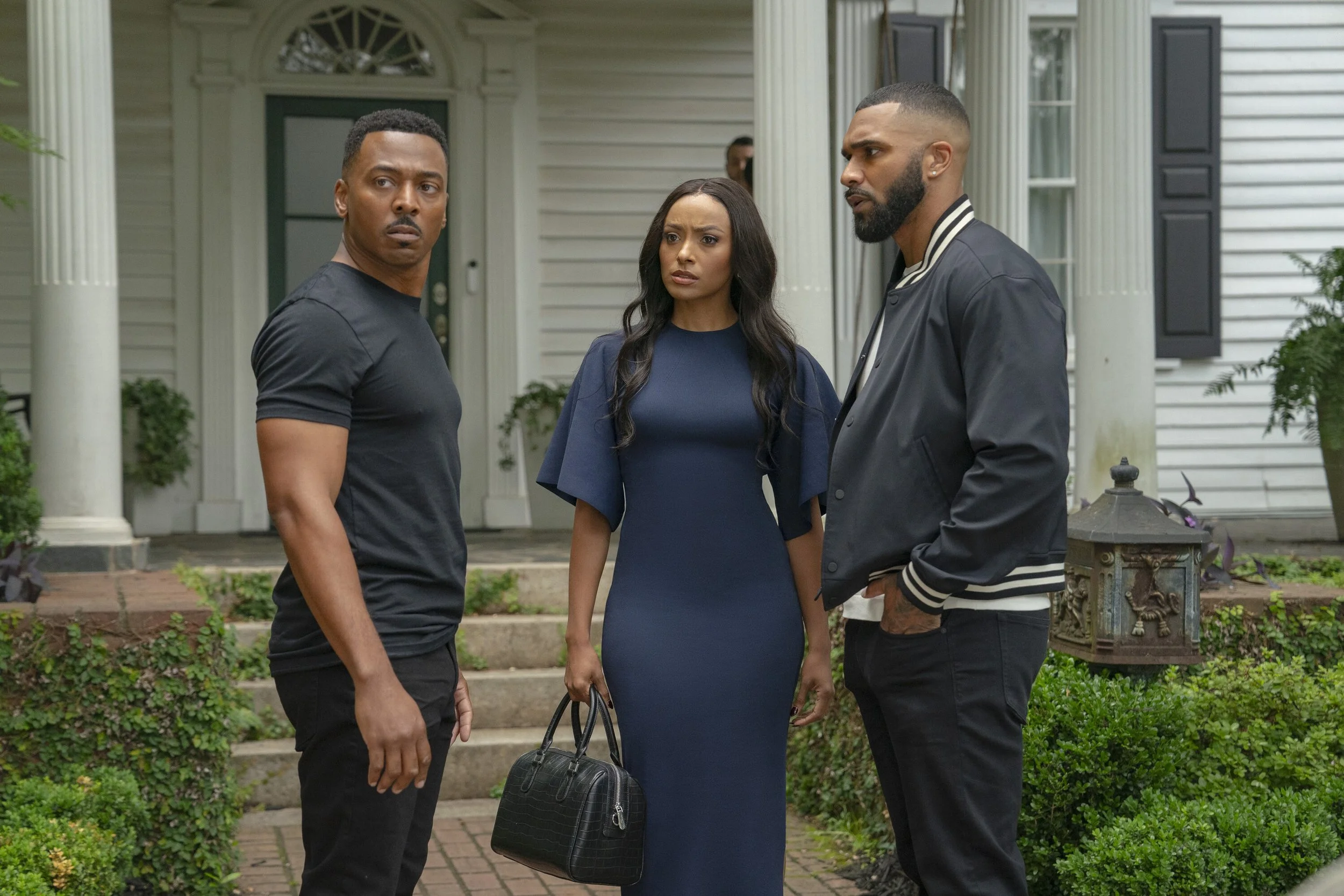 Exclusive: Tyler Perry’s Duplicity cast interviews — BlackFilmandTV.com