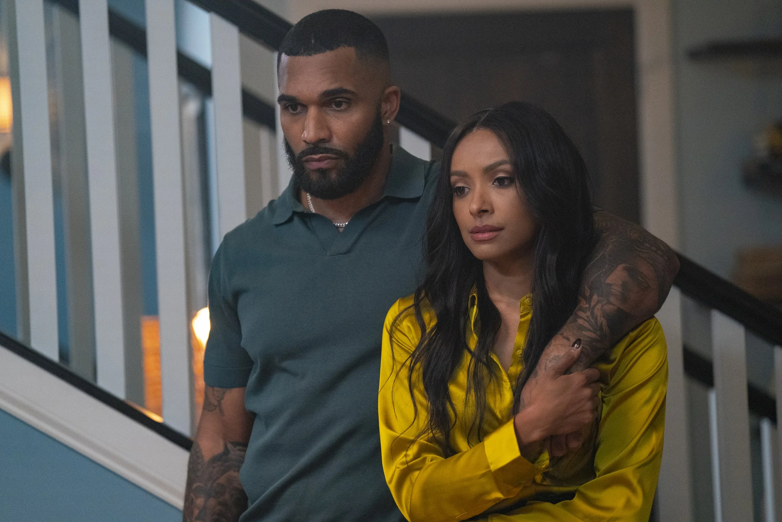 Exclusive: Tyler Perry’s Duplicity cast interviews — BlackFilmandTV.com