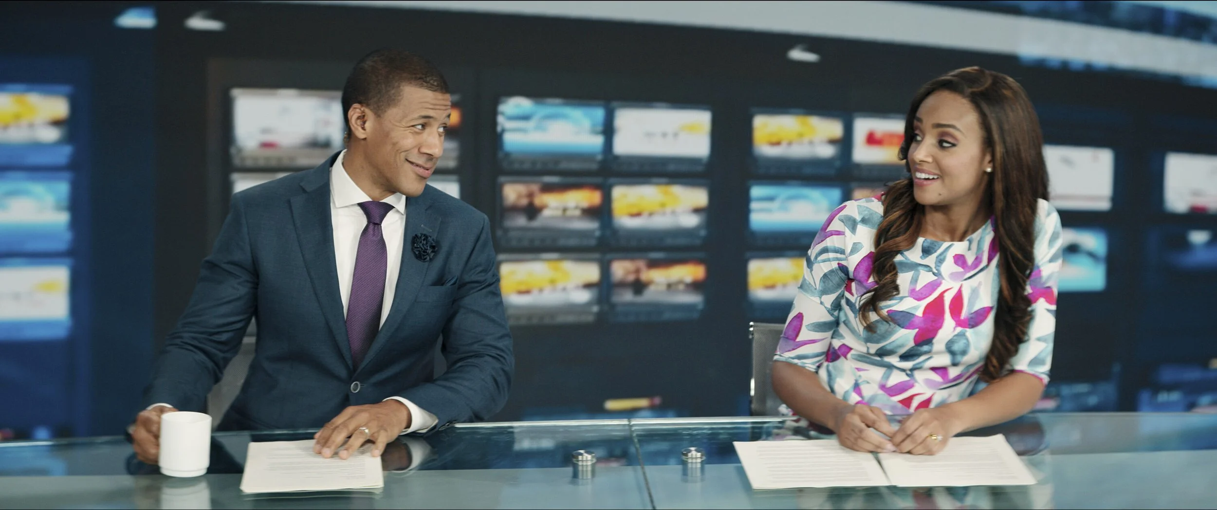 Exclusive: Tyler Perry’s Duplicity cast interviews — BlackFilmandTV.com