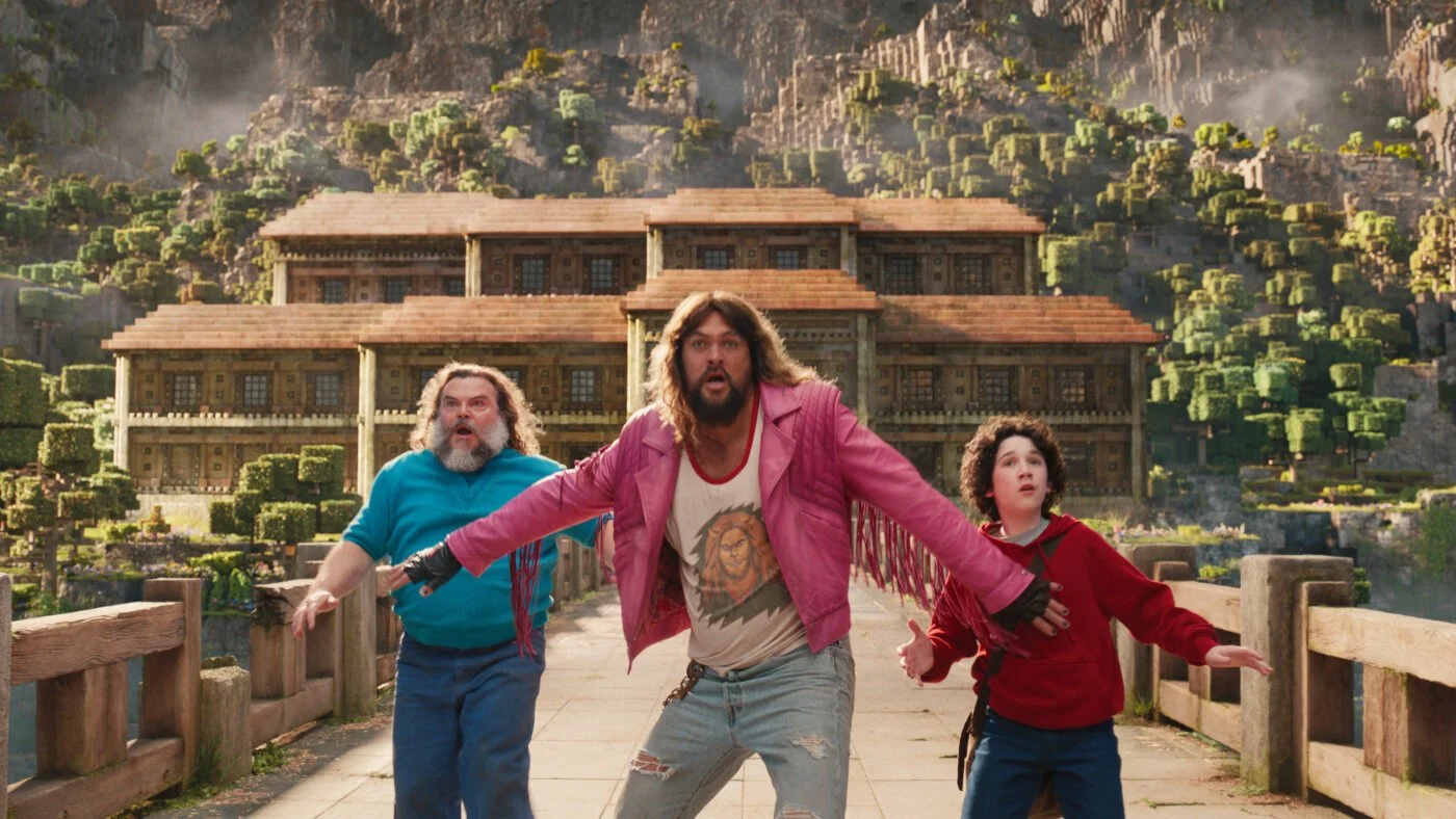 Exclusive: A Minecraft Movie cast interviews with Danielle Brooks, Emma ...