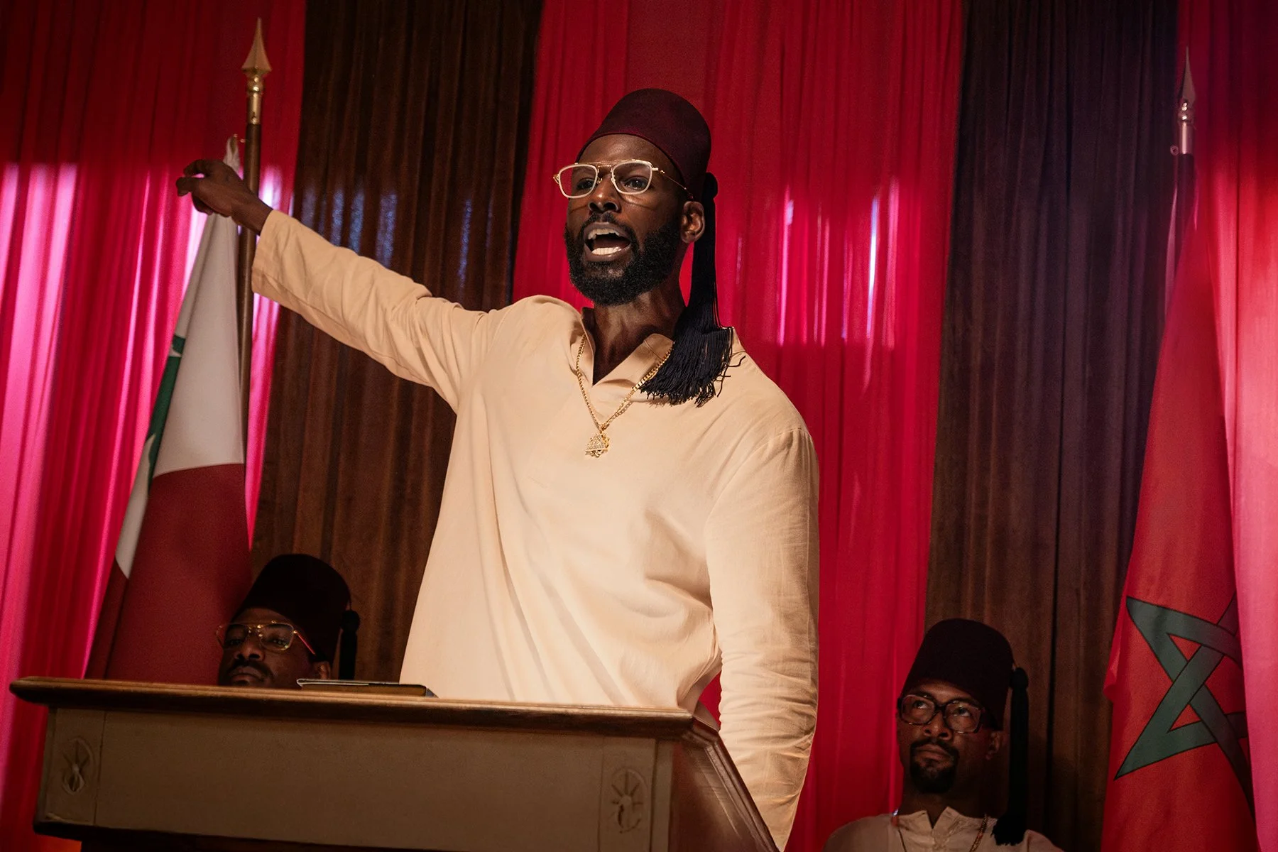 BMF Season 4 Casting News: Myles Truitt, Sydney Mitchell, Saweetie Returning With Kofi Siriboe ...