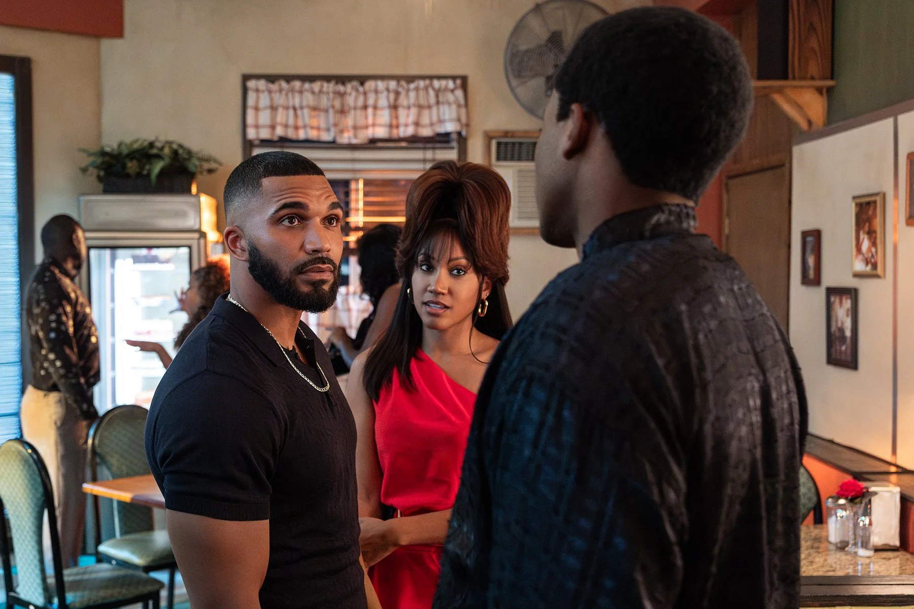BMF Season 4 Casting News: Myles Truitt, Sydney Mitchell, Saweetie Returning With Kofi Siriboe ...