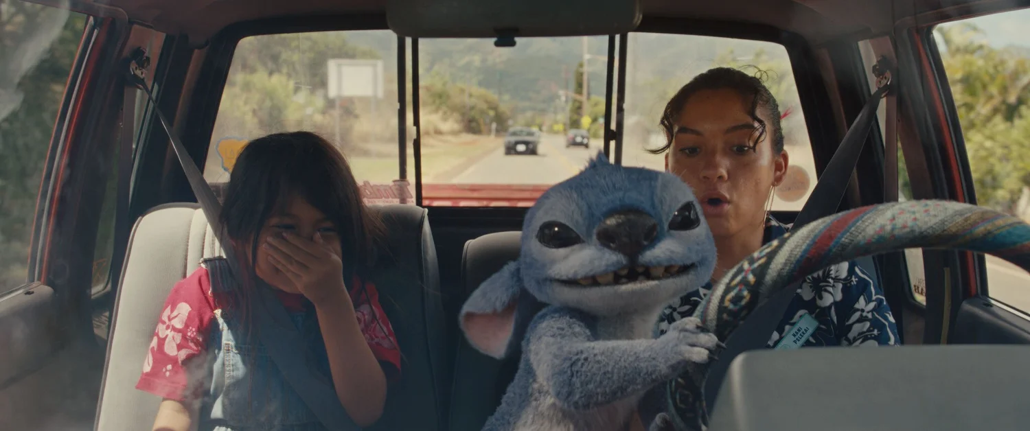 Exclusive: Lilo & Stitch interviews with Stitch, Tia Carrere, Courtney ...