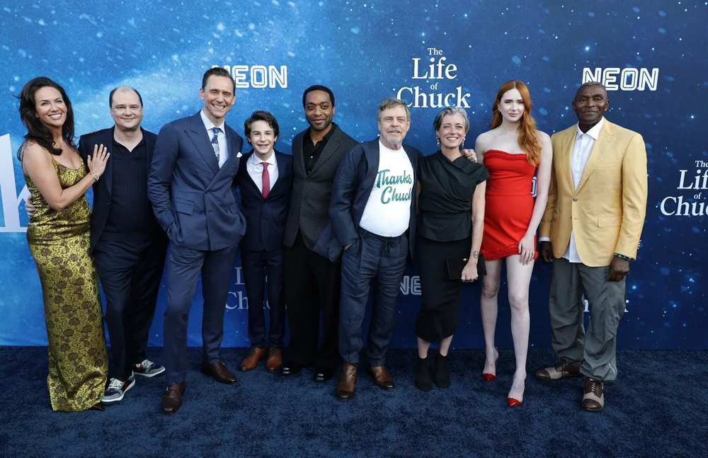 Exclusive: The Life Of Chuck Cast Interviews — BlackFilmandTV.com