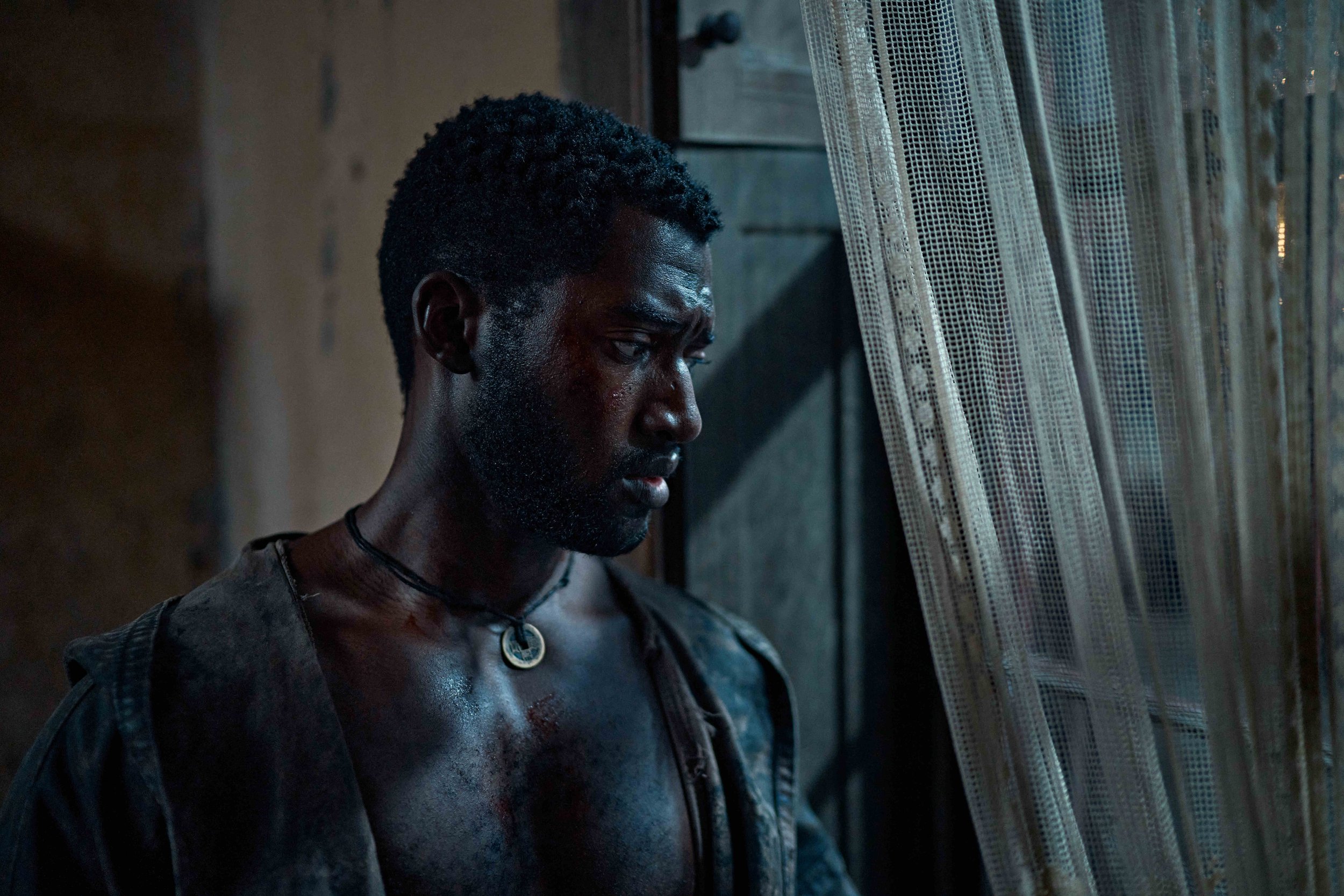 Exclusive: Malachi Kirby & creator/ executive producer Steven Knight ...