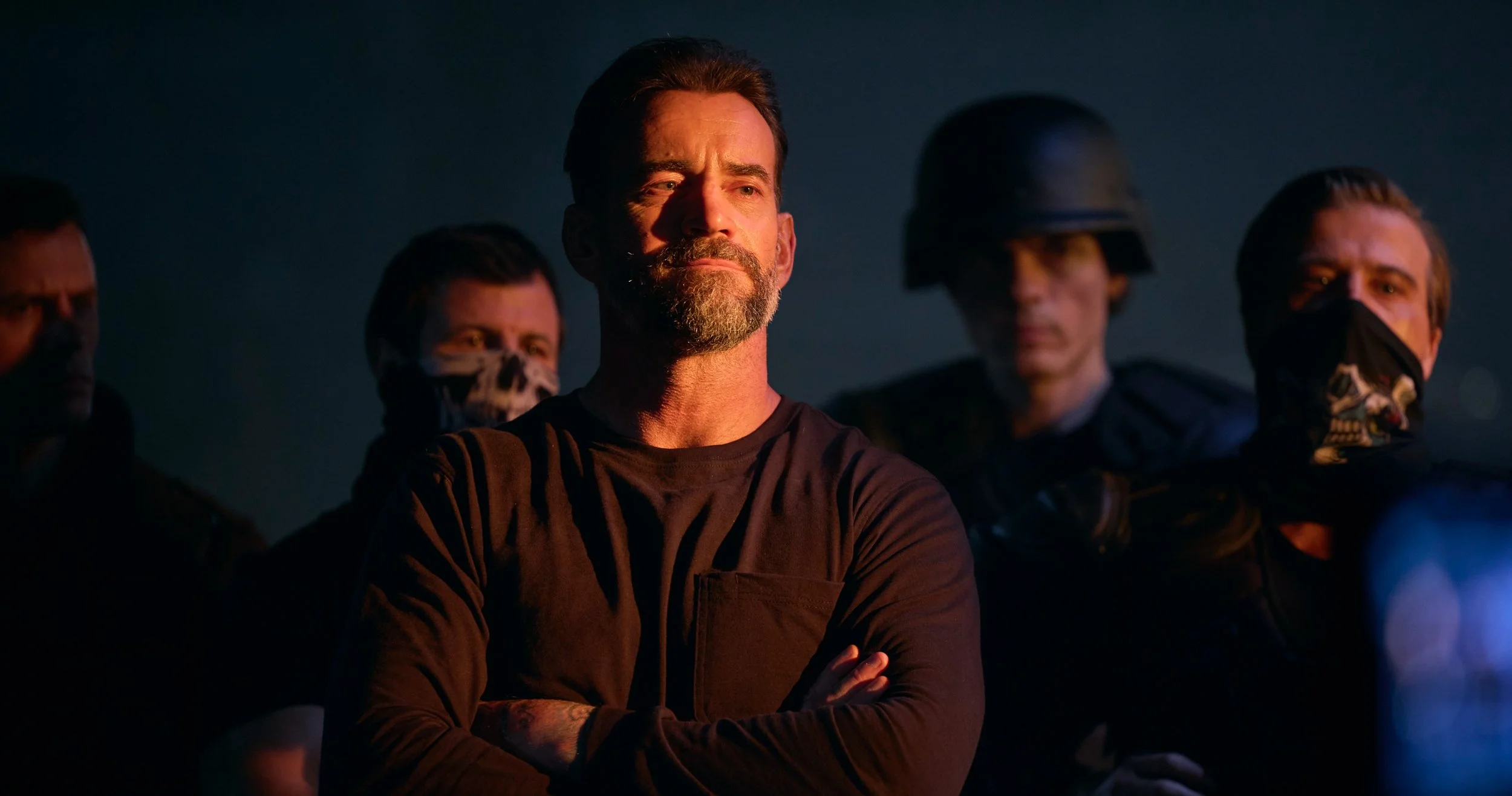 Exclusive: Jermaine Fowler talks Night Patrol and working with Ryan ...