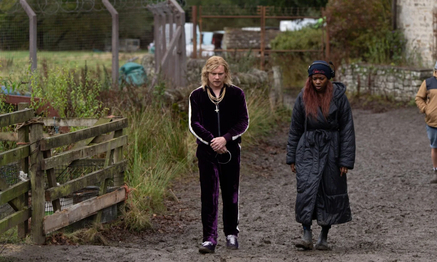 Exclusive: 28 Years Later: The Bone Temple interviews with Nia DaCosta ...