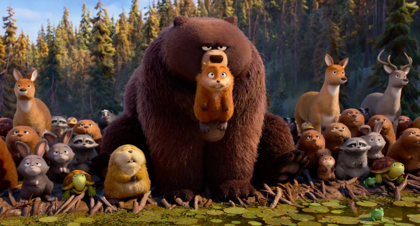 Exclusive: Pixar’s Hoppers interviews with Piper Curda, Bobby Moynihan ...