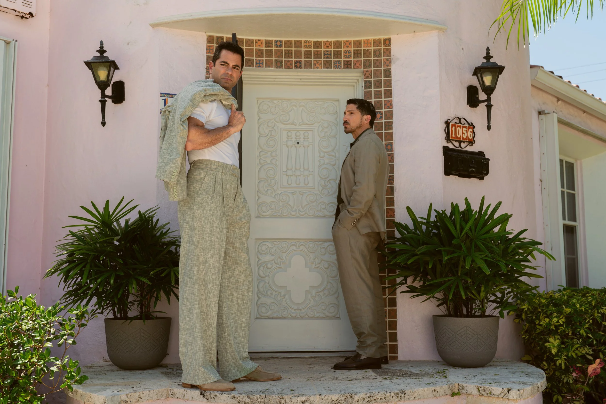 Exclusive: M.I.A. cast Interviews with Shannon Gisela, Cary Elwes ...
