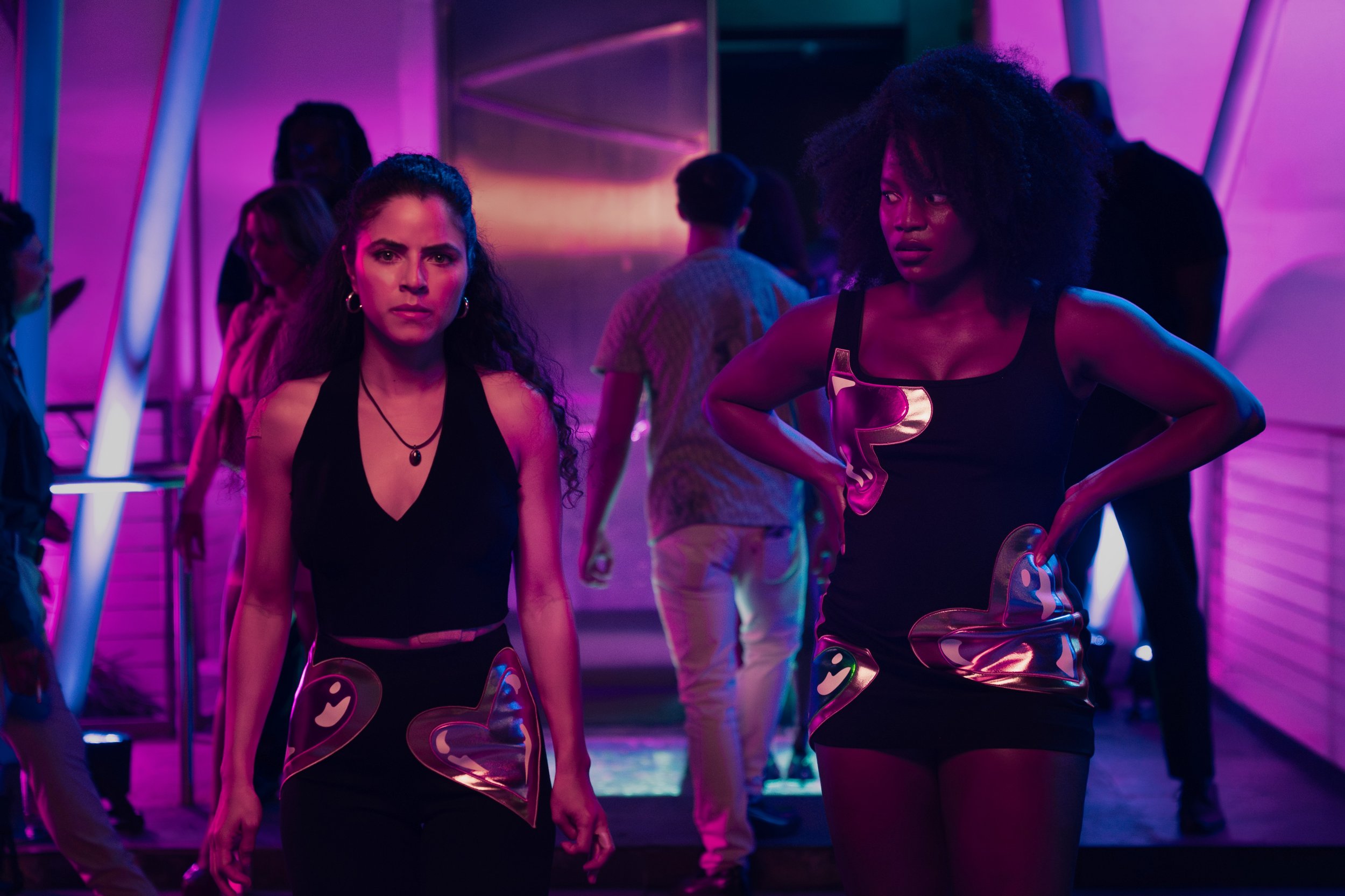 Exclusive: M.I.A. cast Interviews with Shannon Gisela, Cary Elwes ...