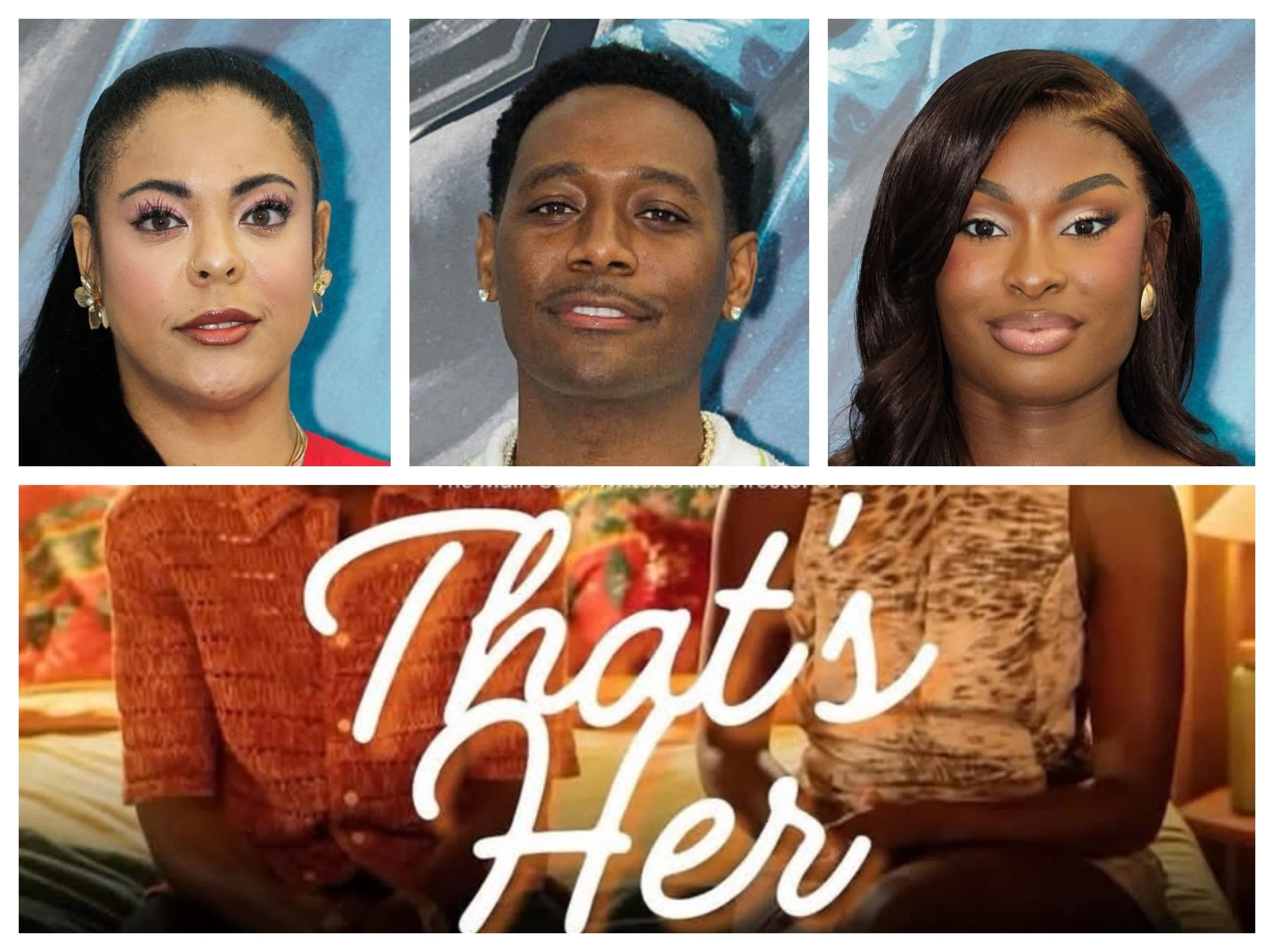 ABFF 2026 Exclusive: Director Nina Lee, Kountry Wayne and Coco Jones ...
