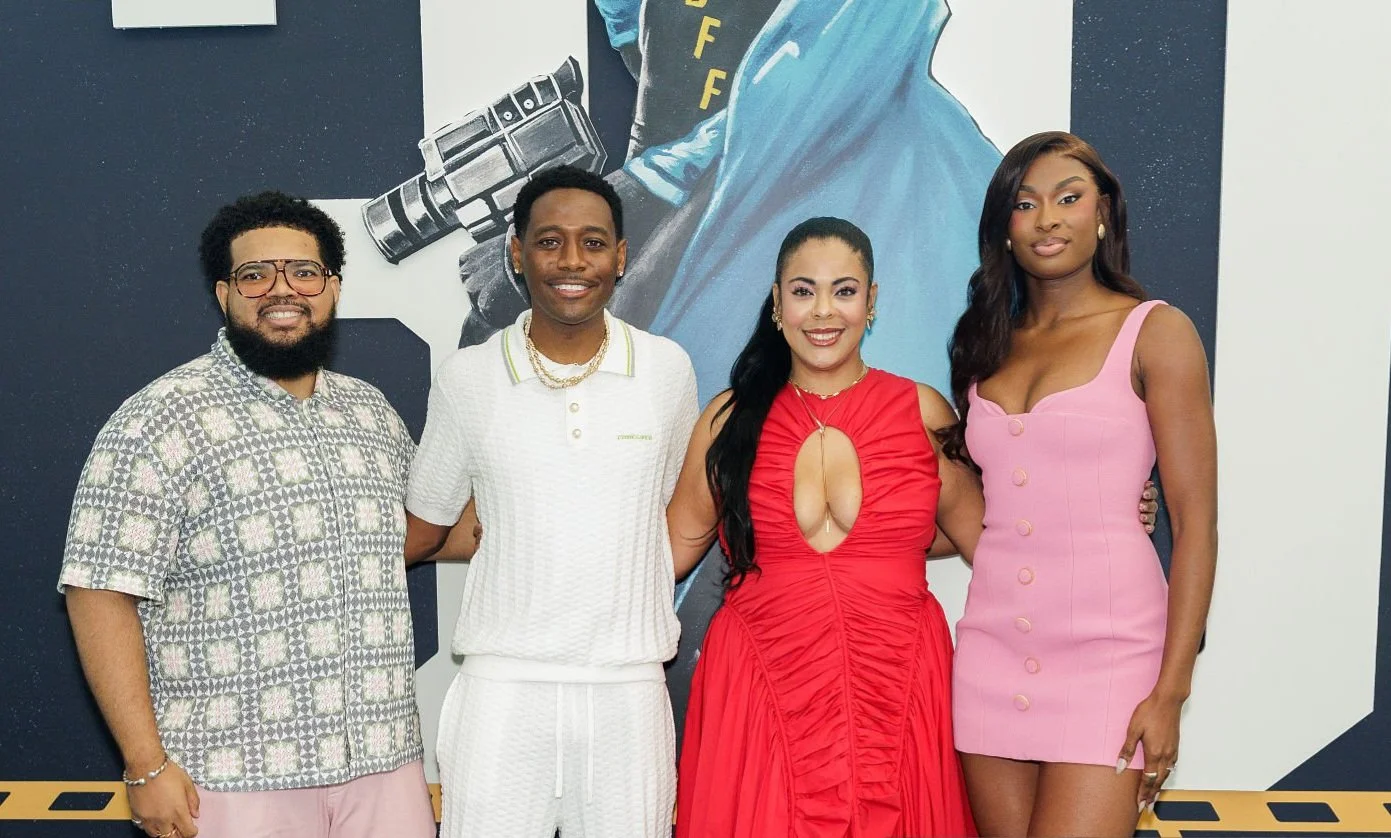 ABFF 2026 Exclusive: Director Nina Lee, Kountry Wayne and Coco Jones ...