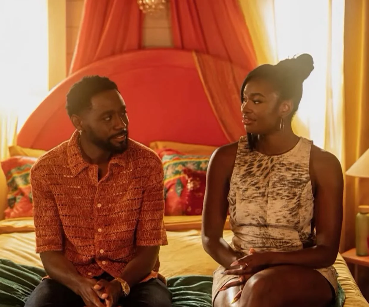 ABFF 2026 Exclusive: Director Nina Lee, Kountry Wayne and Coco Jones ...