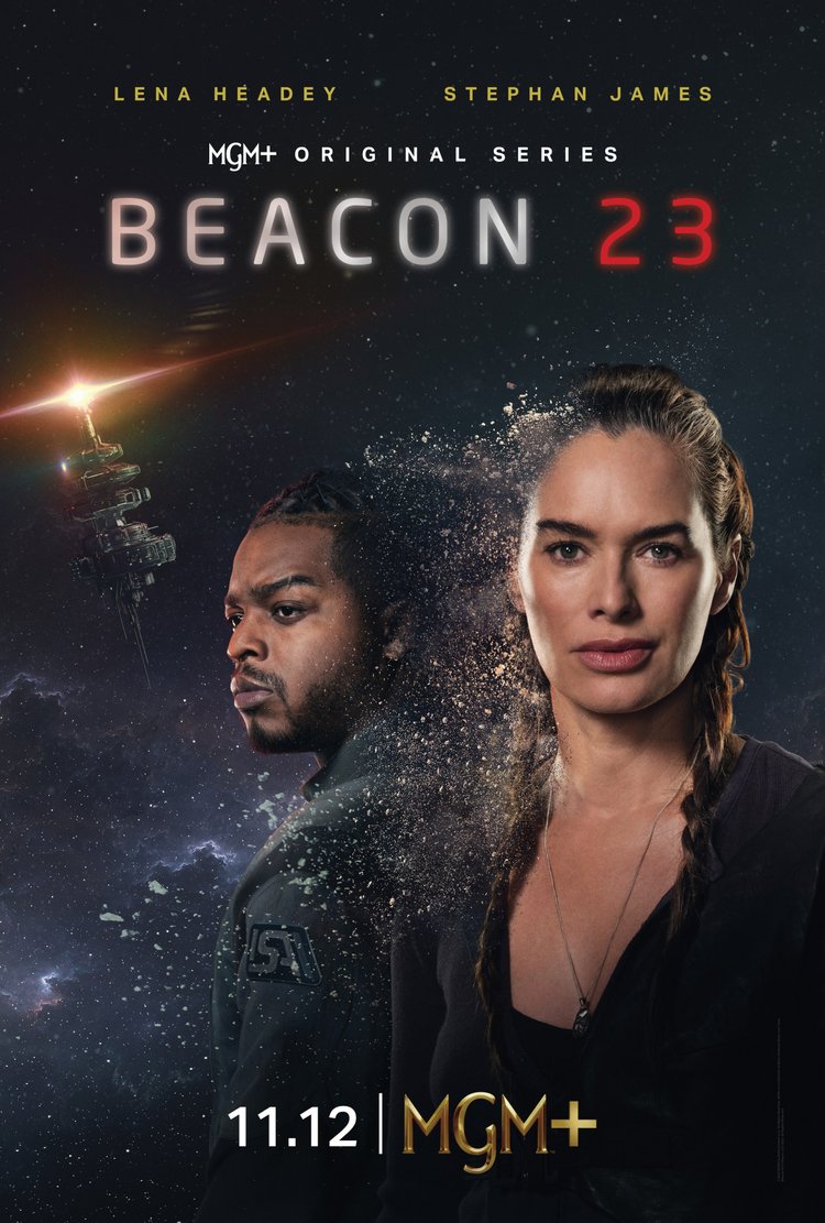 Trailer to MGM+’s ‘BEACON 23’ — BlackFilmandTV.com