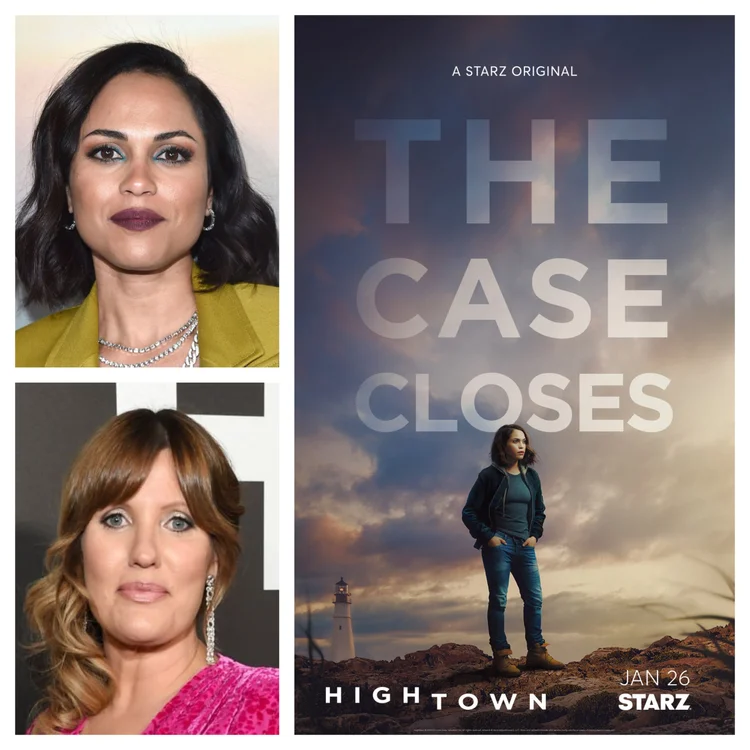 Exclusive: Monica Raymund & exec producer Rebecca Cutter talk Hightown ...
