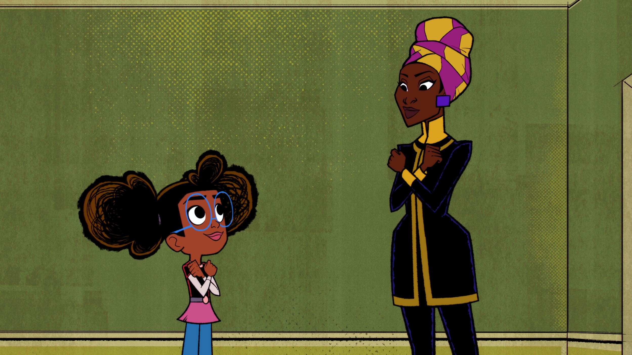 Exclusive Clip From Marvel’s Moon Girl and Devil Dinosaur featuring Guest Star Cynthia Erivo ...