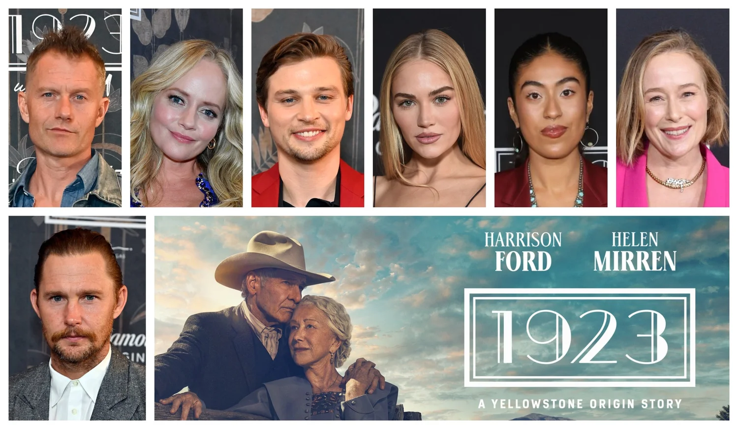 Exclusive: 1923 Cast Interviews and Harrison Ford Interview — BlackFilmandTV.com