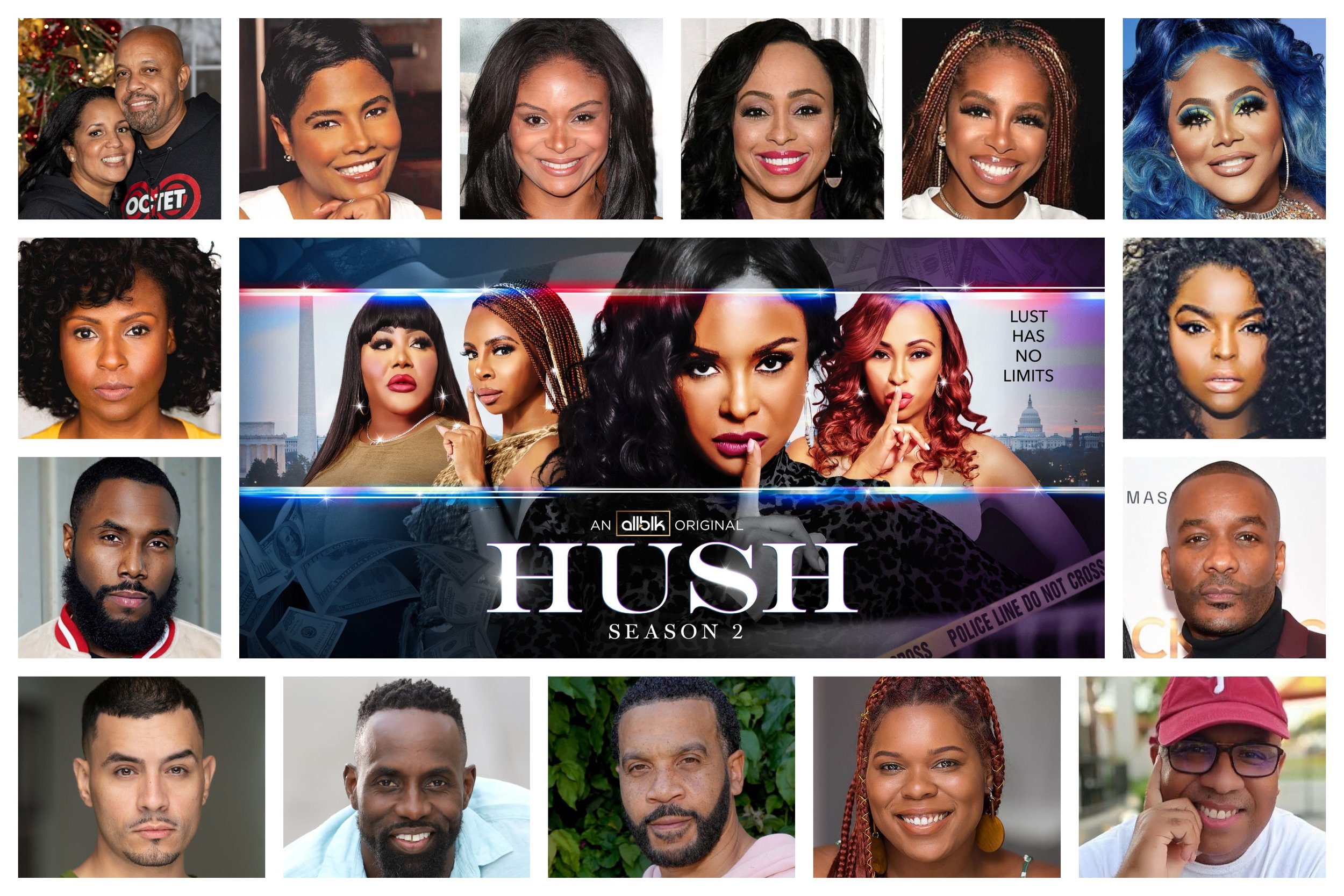 Trailer For Season 2 Of Allblks Hush —