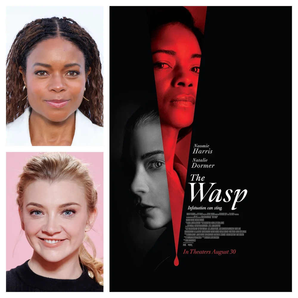 Exclusive: Naomie Harris & Natalie Dormer talk psychological thriller ...