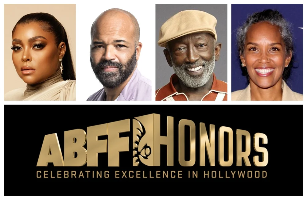 ABFF Honors to Salute Taraji P. Henson, Jeffrey Wright, Garrett Morris ...