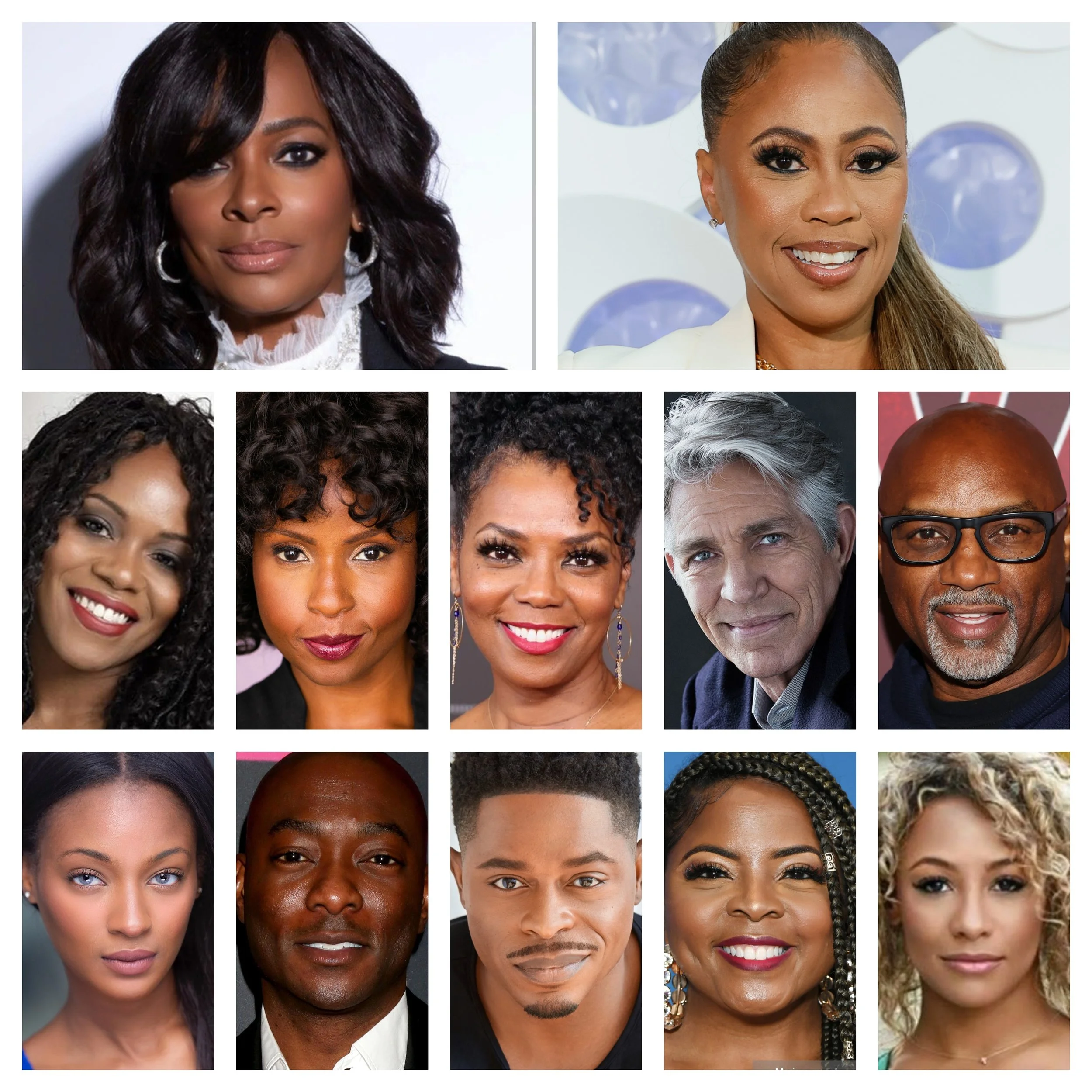 Vanessa Bell Calloway & Tressa Azarel Smallwood To Collaborate On BET ...