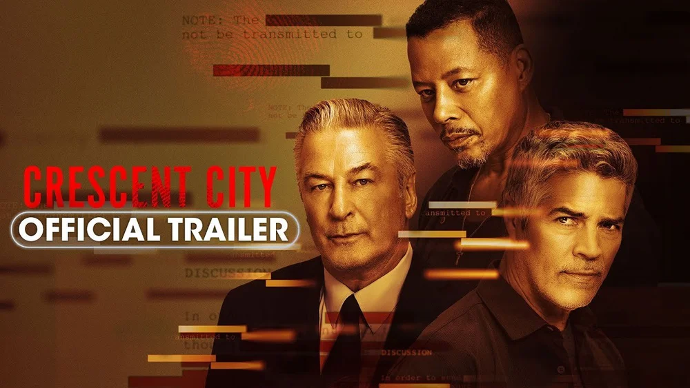 Trailer to Crescent City starring Terrence Howard — BlackFilmandTV.com