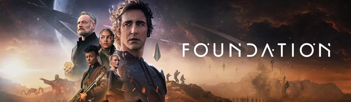 Foundation Season 2 cast interviews — BlackFilmandTV.com