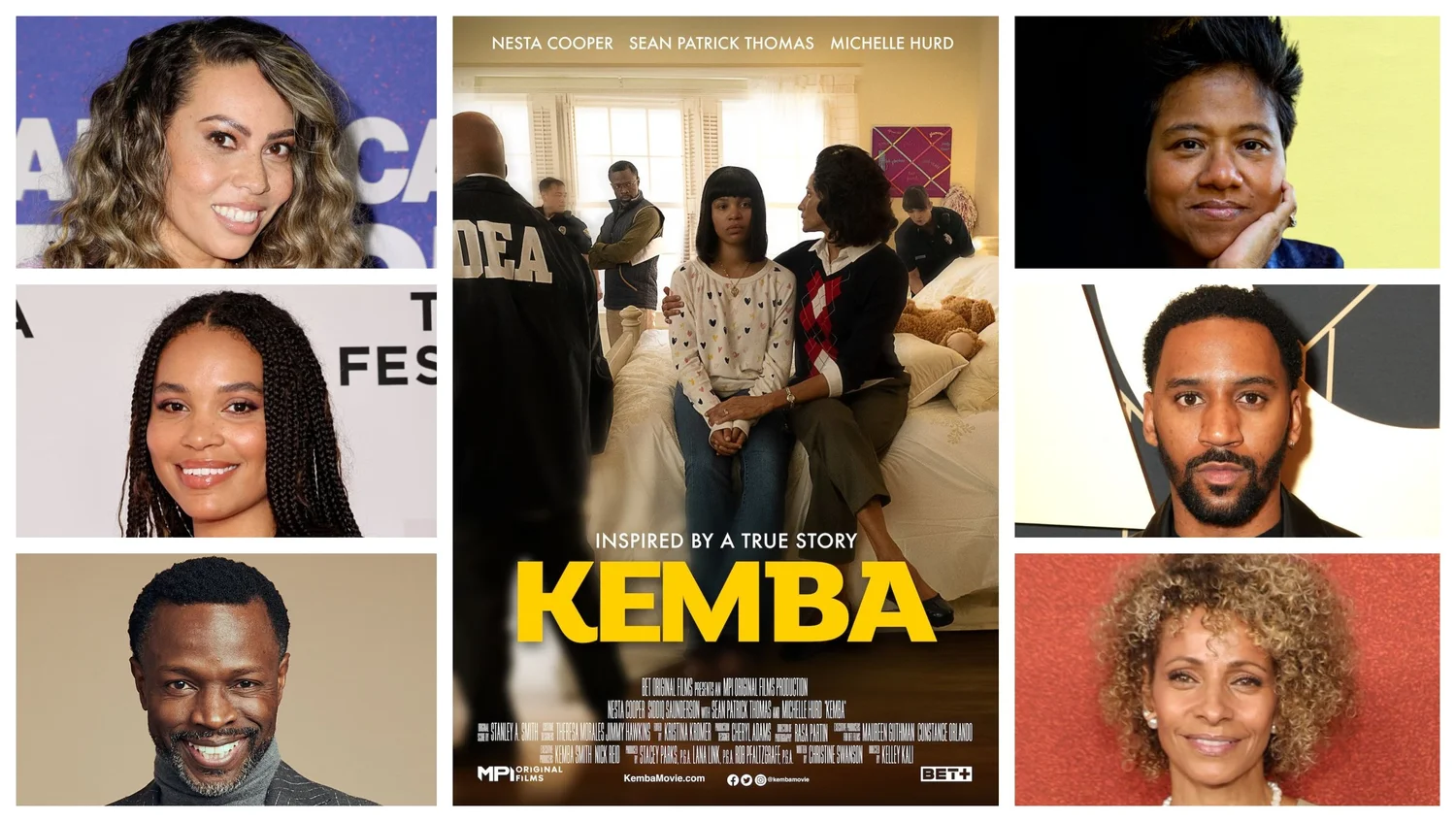 Kemba Smith biopic to premiere at 2023 Fort Lauderdale International ...