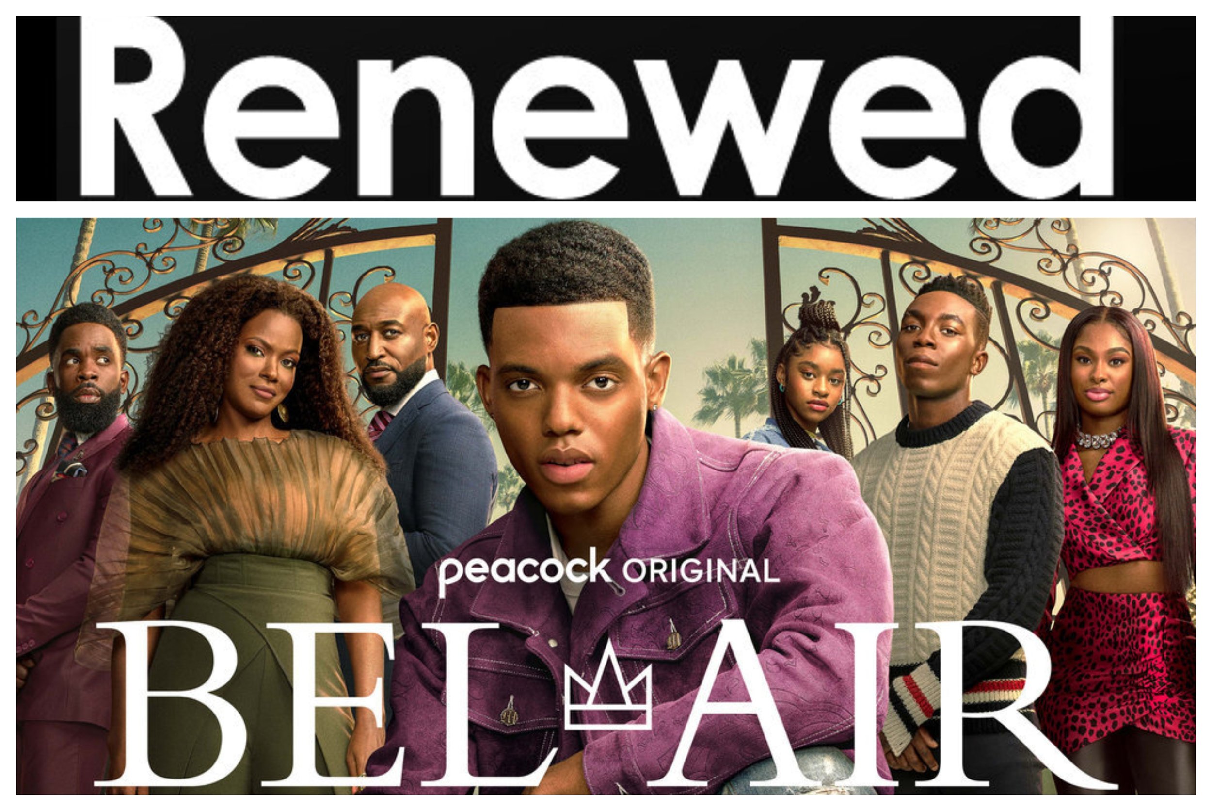 Peacock Renews Bel-Air For Third Season — BlackFilmandTV.com