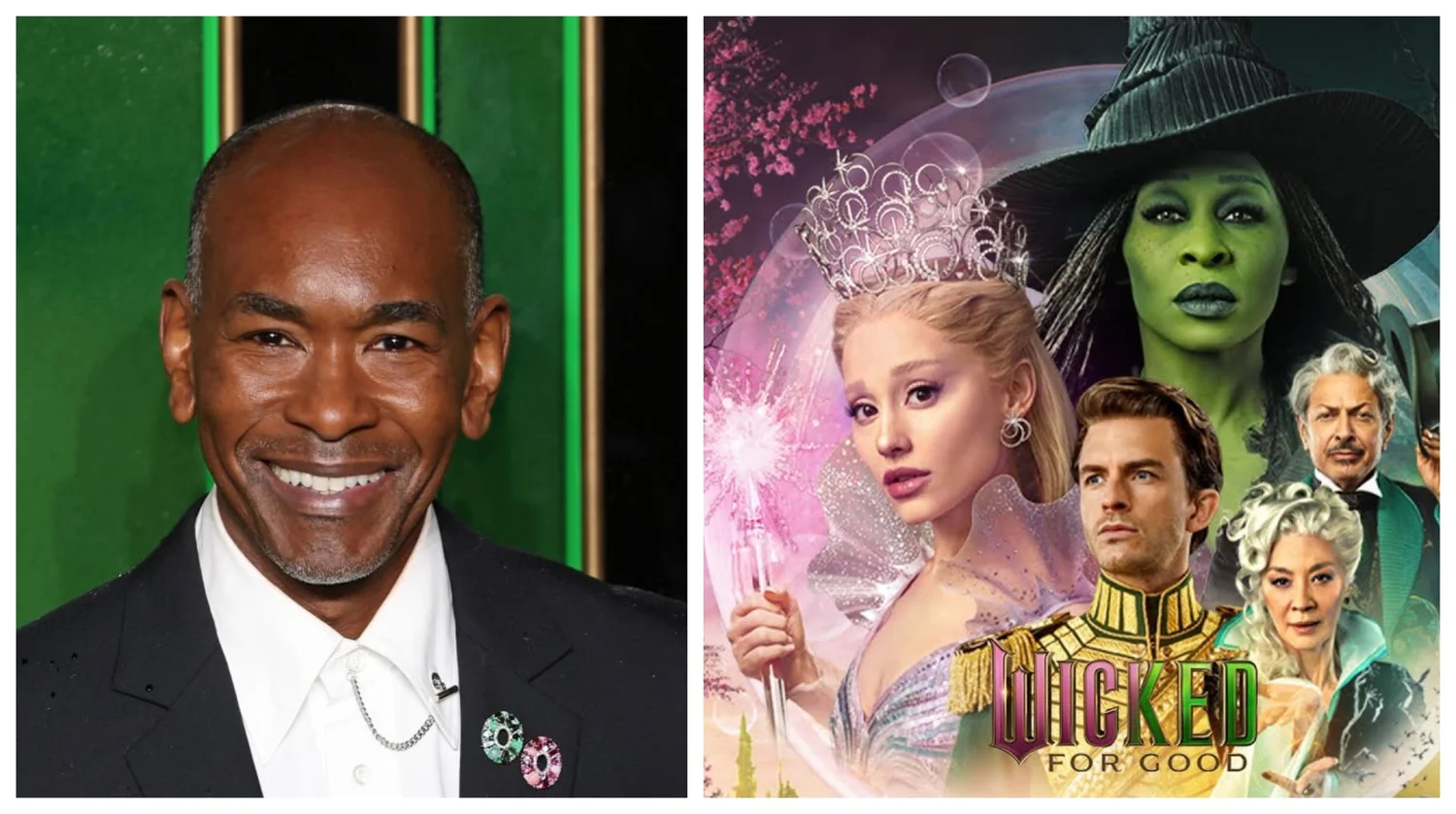 Exclusive: Oscar Winner Paul Tazewell talks ‘Wicked: For Good’ Digital ...