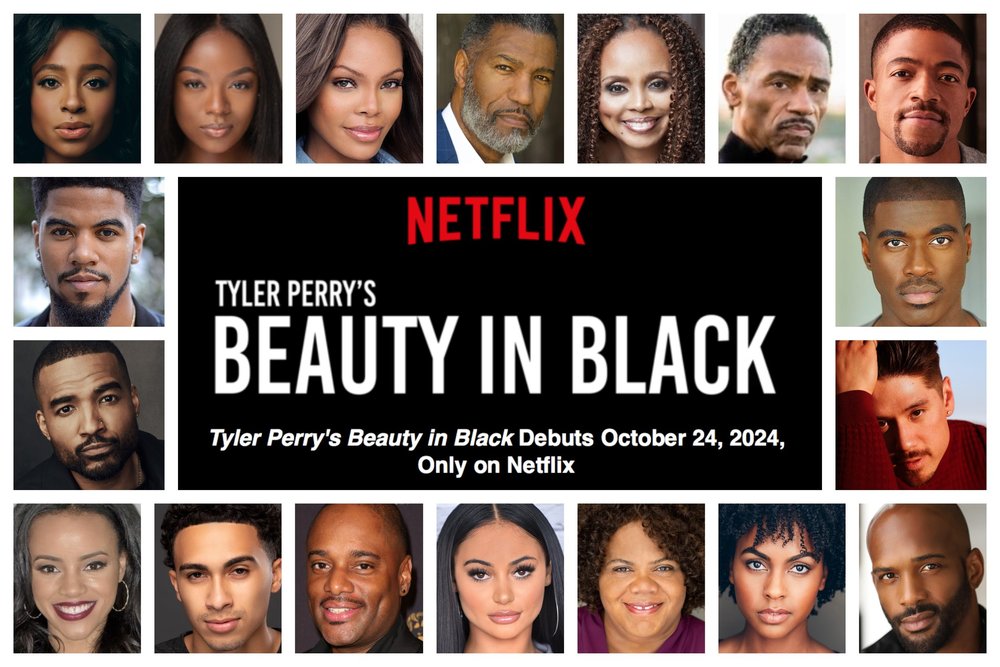 Exclusive: Ricco Ross on playing Horace Bellarie on Tyler Perry's ...